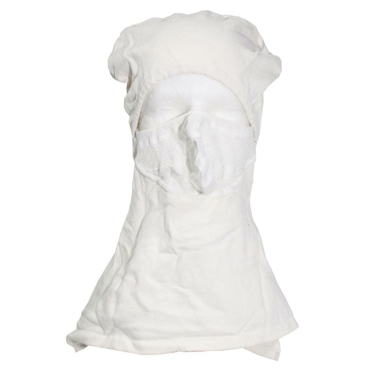 Army / navy surplus anti flash fire resistant hood - Surplus & Lost