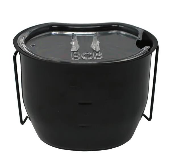 BCB Crusader Cup 750ml Black With Cup Holder Bushcraft Camping ...