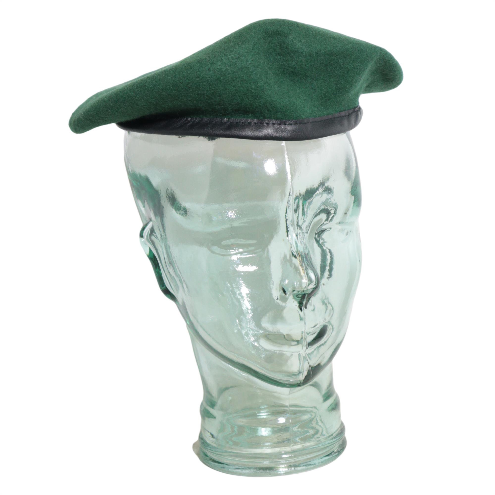 BRAND NEW Genuine British Army Surplus Beret Guards Rifles Sizes ...