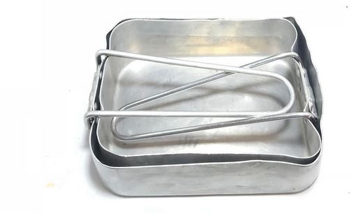 British army mess tins - Surplus & Lost