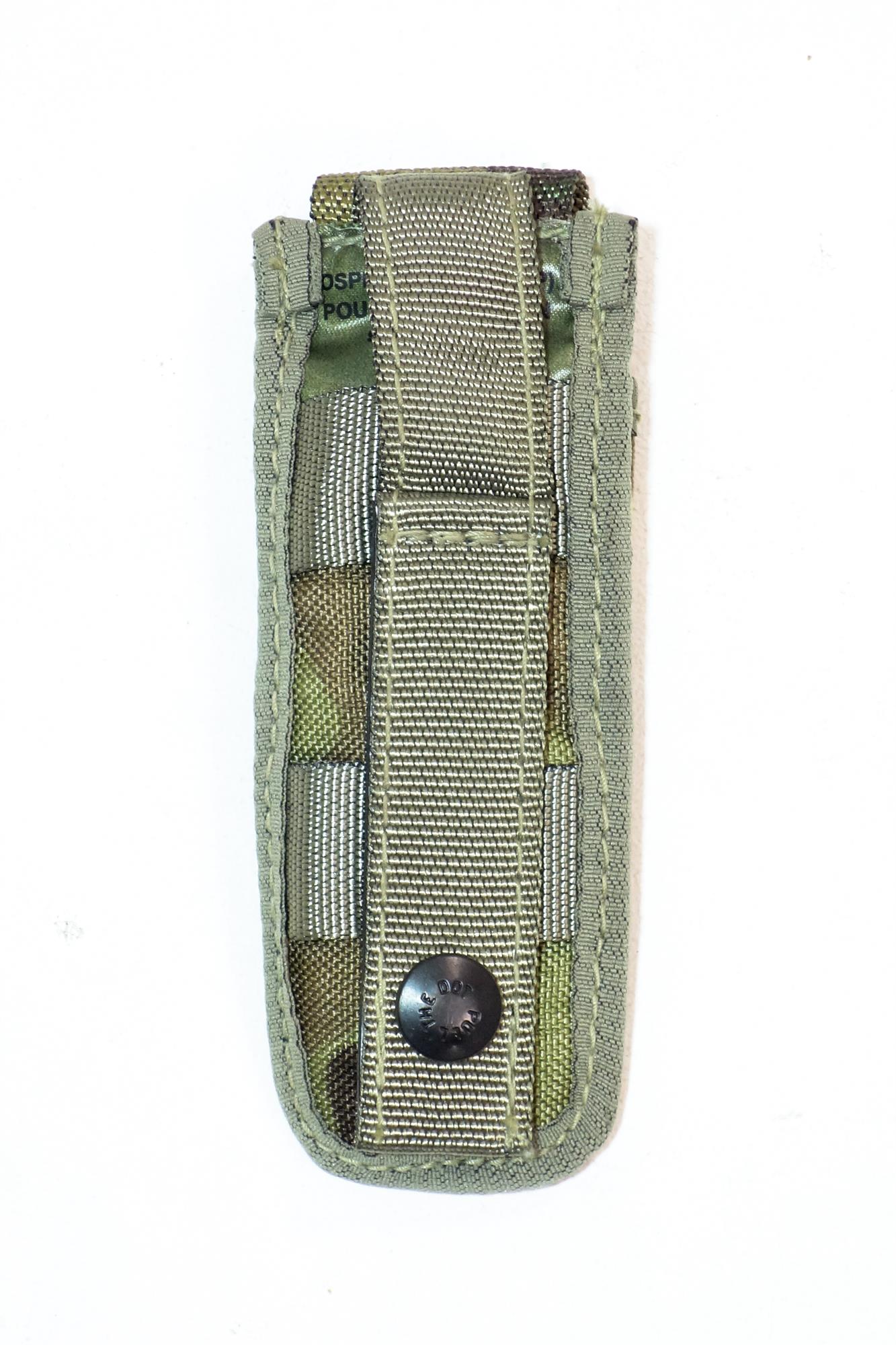 British Army Osprey MK4 9mm Pistol Magazine Pouch MTP camo GRADE 1 ...