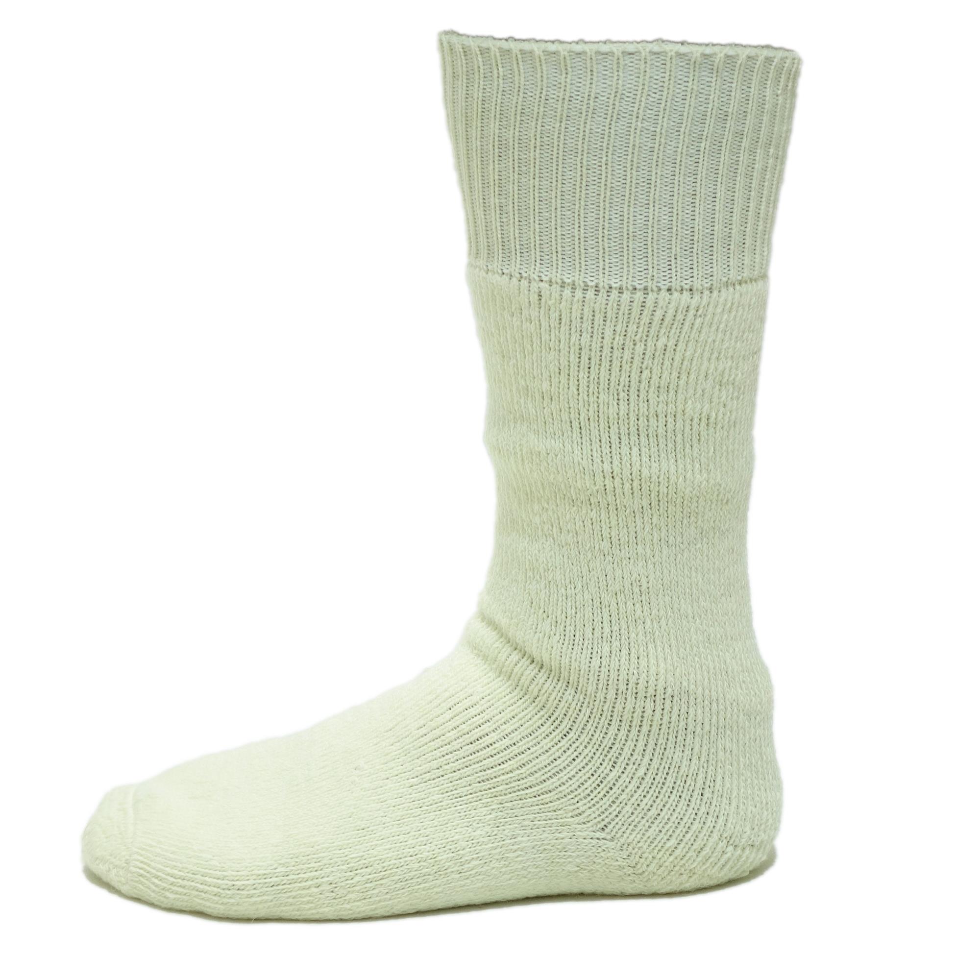 British Army Surplus ECW cold weather wool / nylon socks NEW - Surplus ...