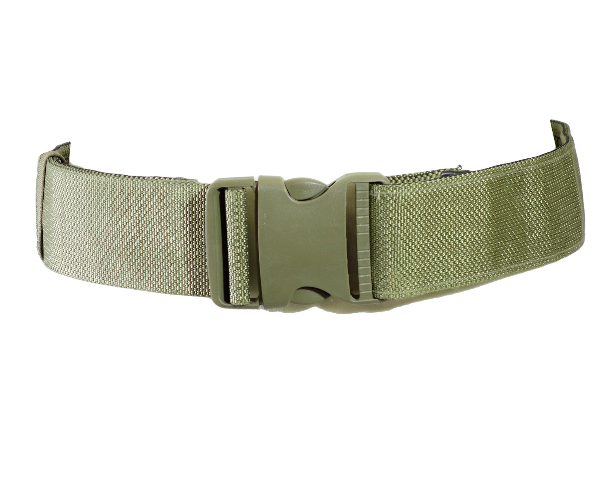 British army surplus light live Osprey webbing utility belt - Surplus ...