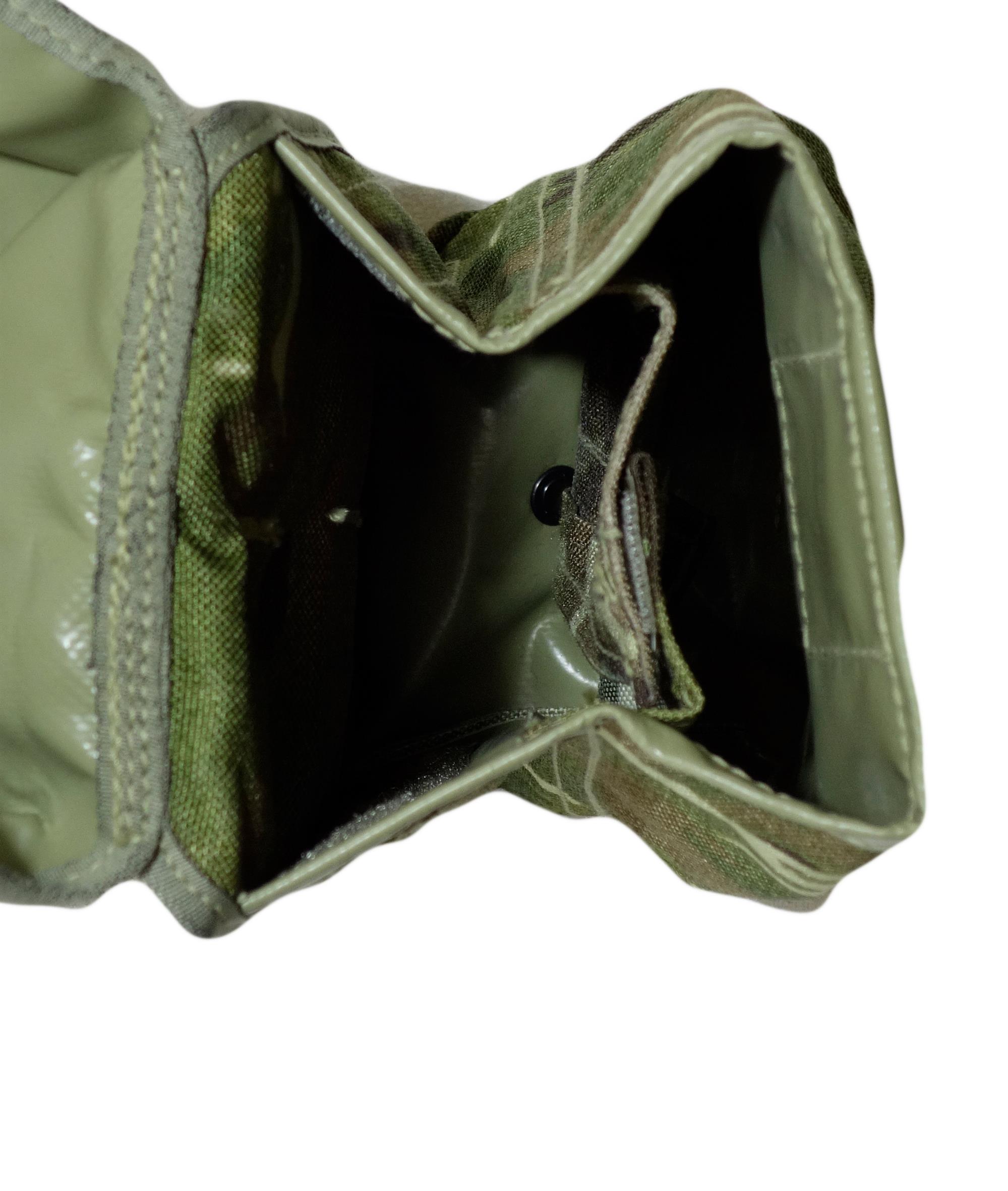British Army Surplus MTP Osprey Molle UGL Grenade Pouch - Surplus & Lost