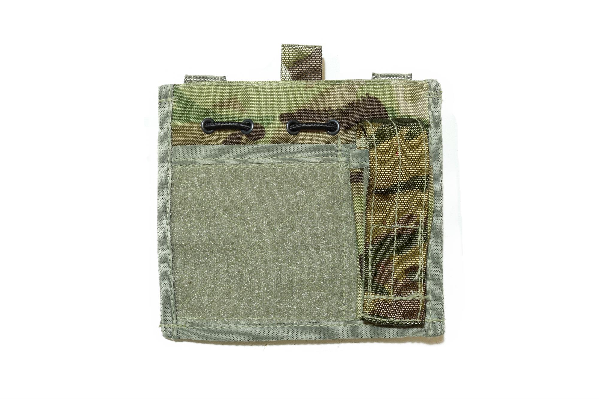 British Army Surplus Osprey MTP Admin Panel Commanders Pouch - Surplus ...