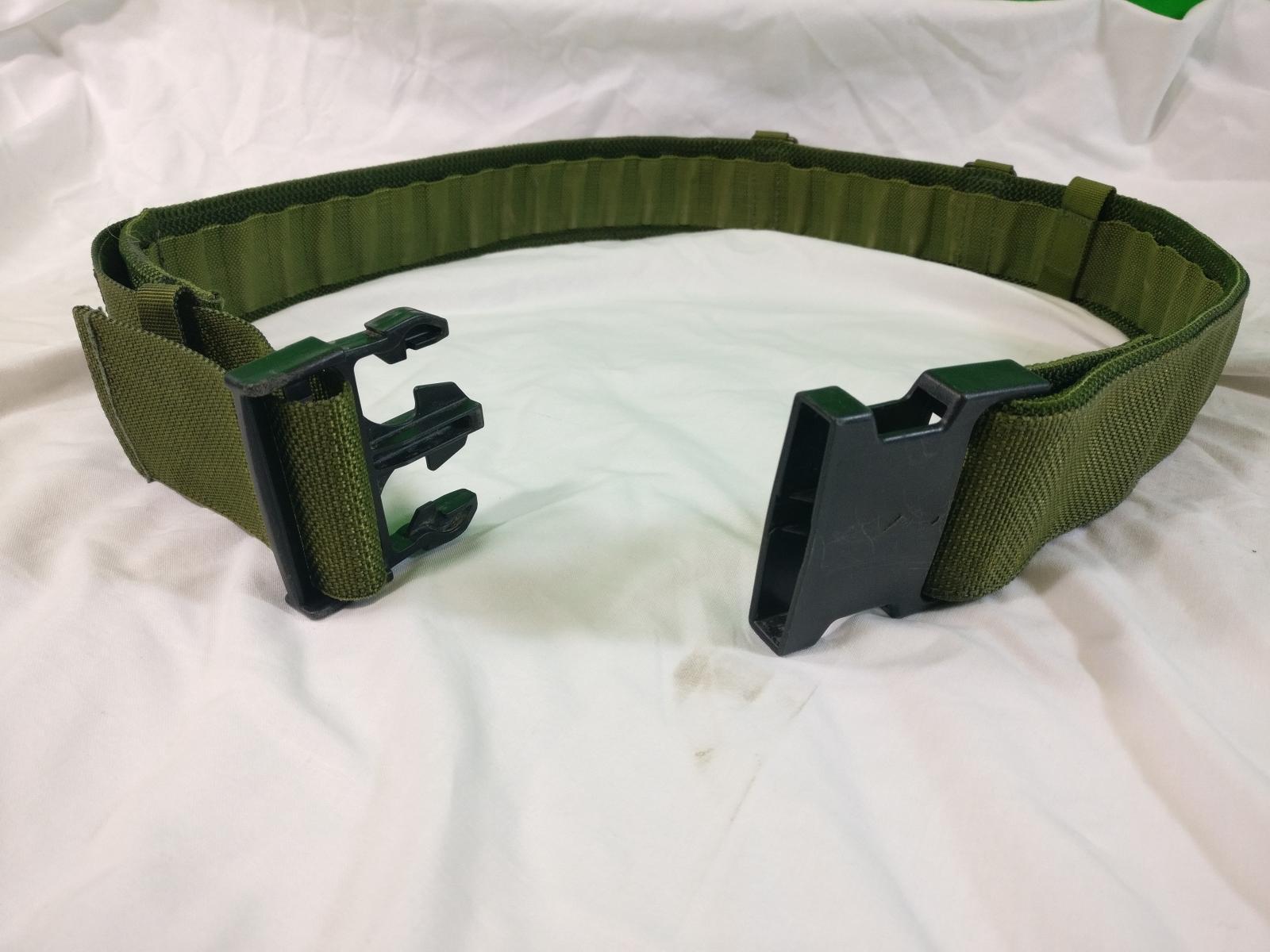 British army surplus PLCE webbing belt - NEW/GRADE1 - Surplus & Lost