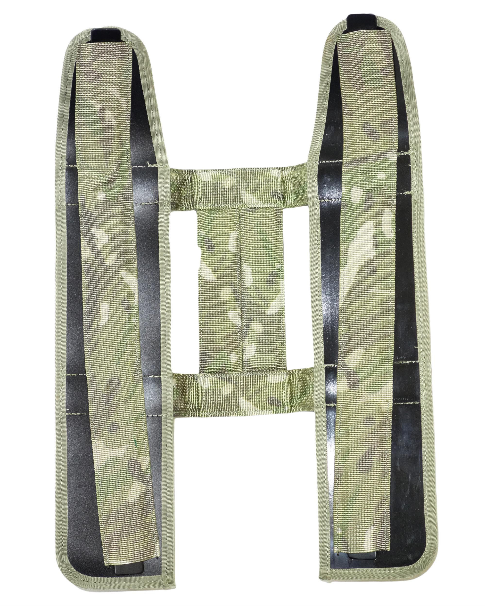 British Army Surplus Virtus Patrol Pack Frame Long Short Rucksack ...