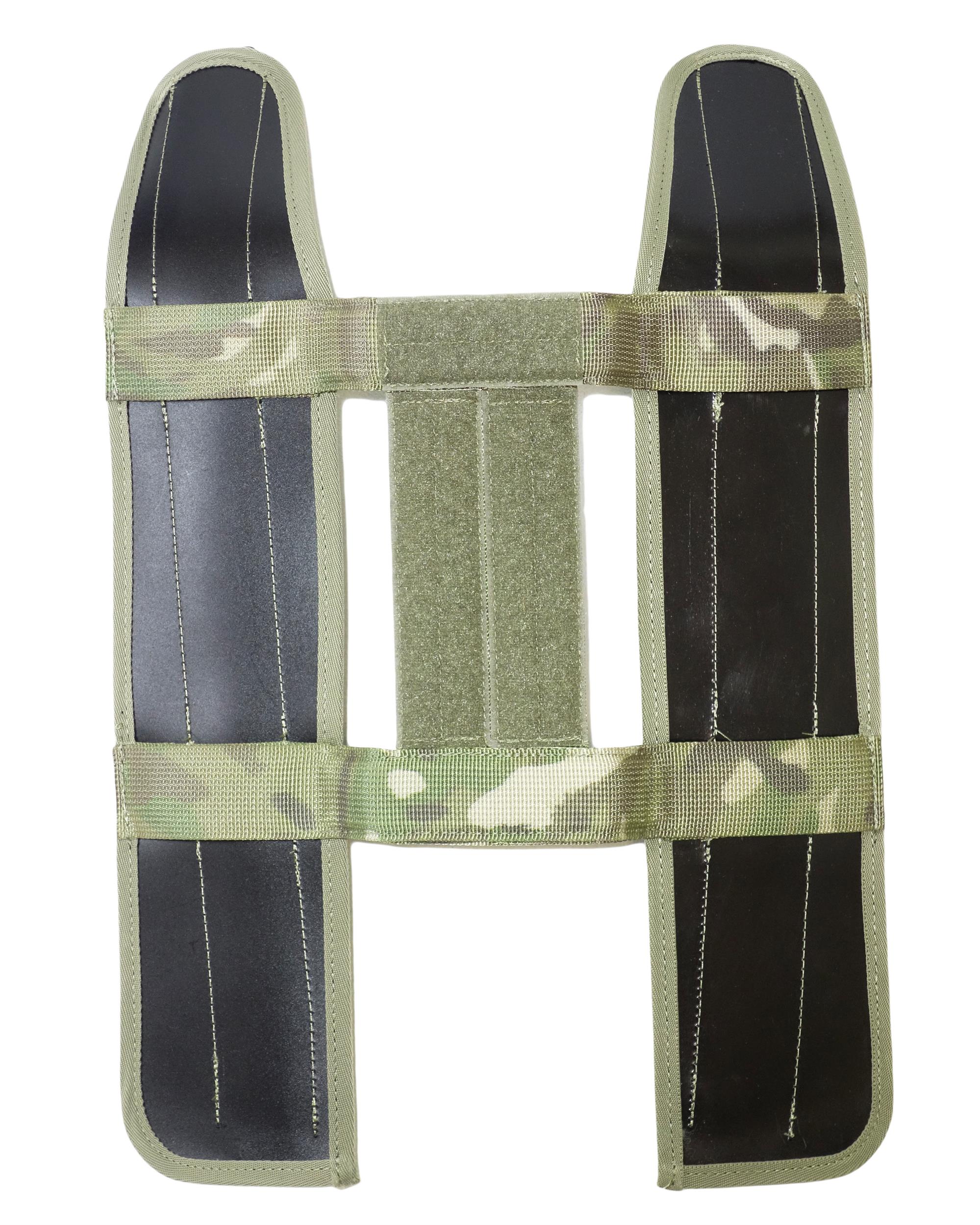 British Army Surplus Virtus Patrol Pack Frame Long Short Rucksack ...