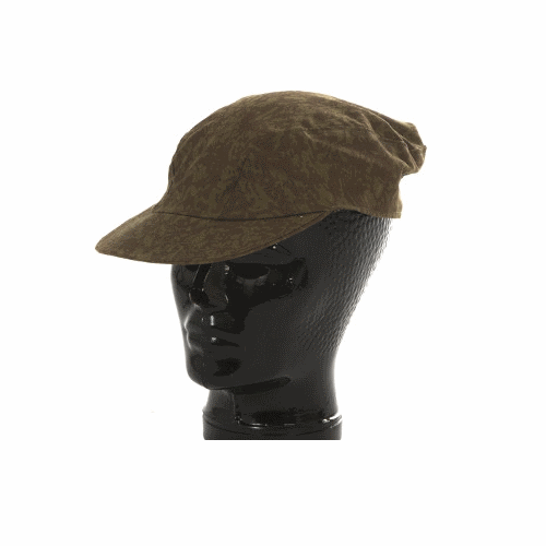 Czech army surplus camouflage cotton field cap - Surplus & Lost