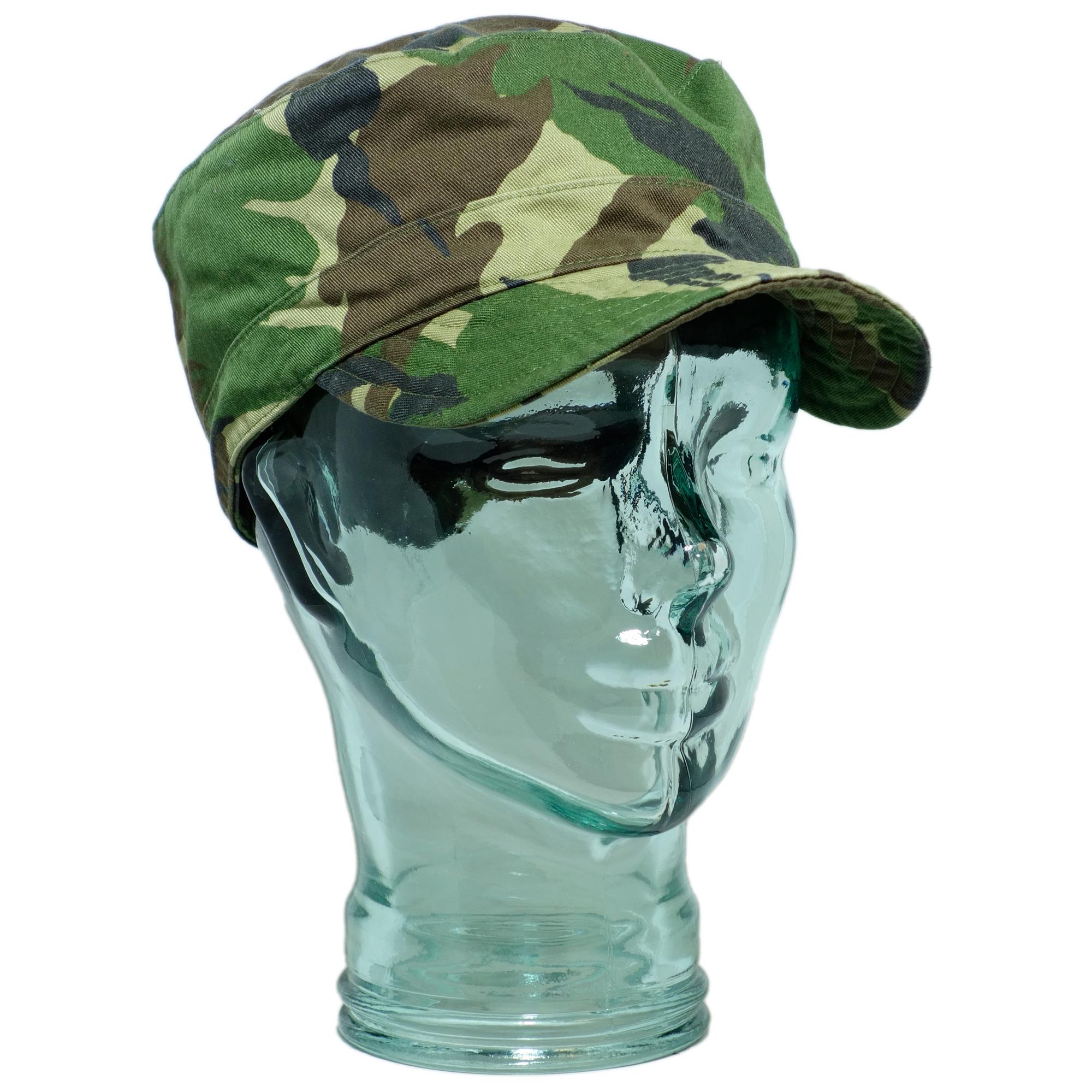 Dutch Army Surplus DPM Baseball Cap Hat Camouflage - Surplus & Lost