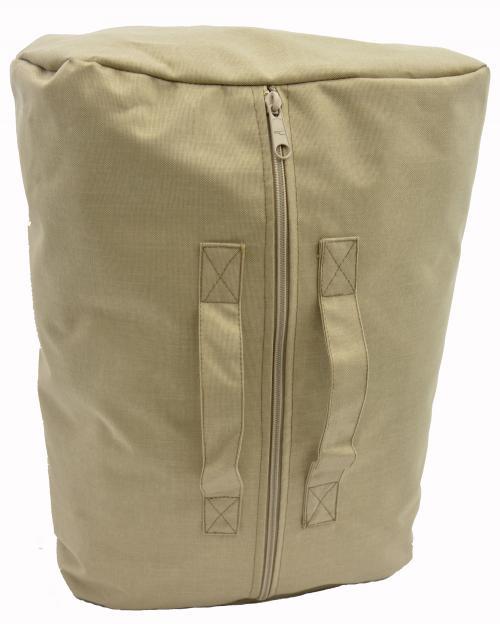 Dutch army surplus lightweight sand coloured 20l kit bag - Surplus & Lost