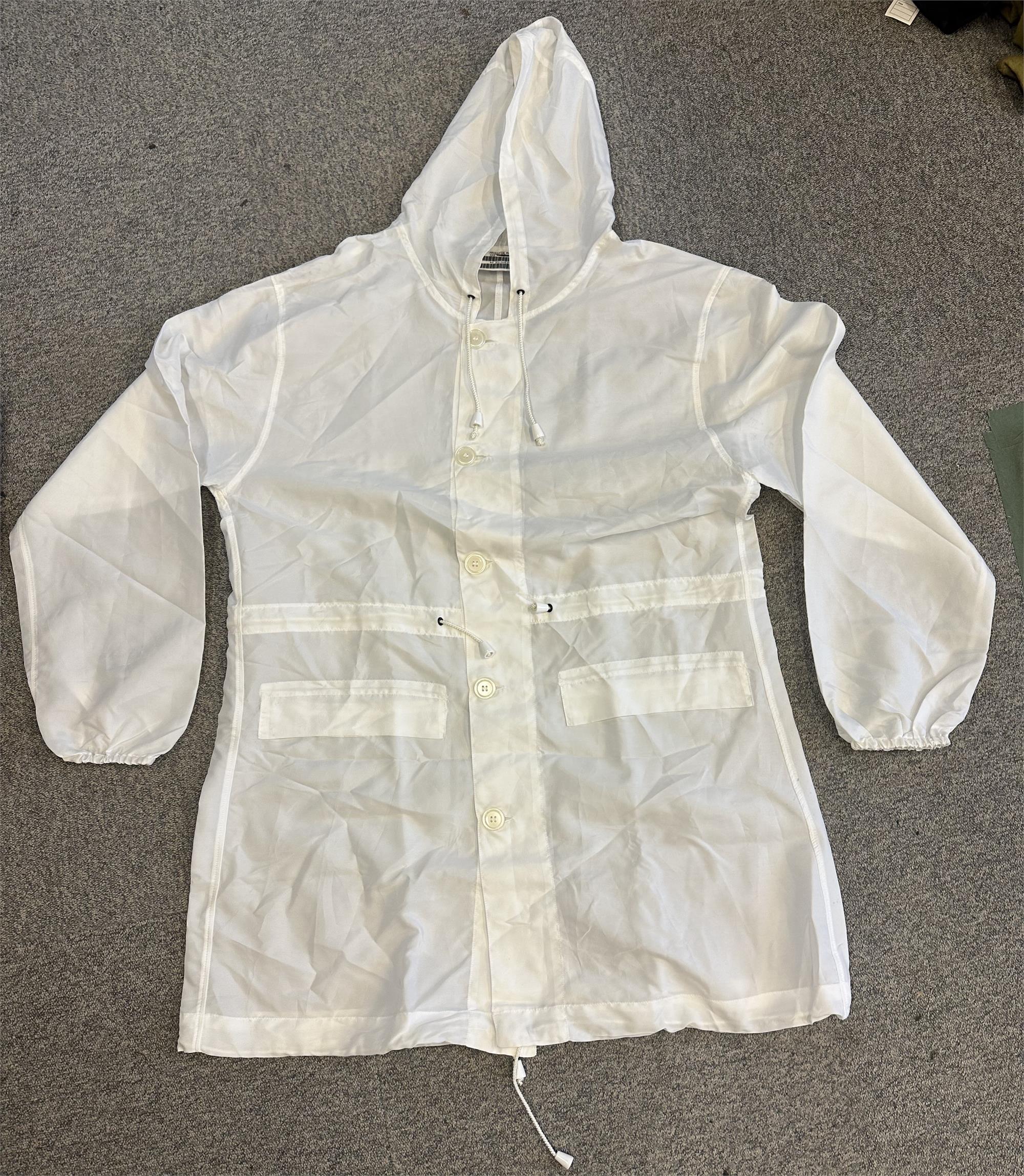 Dutch army surplus shite snow camouflage over parka - Surplus & Lost