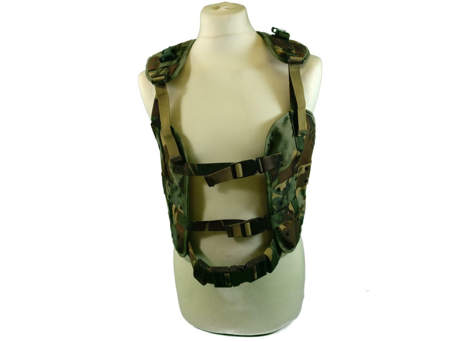 Dutch Army Surplus Webbing Harness - Surplus & Lost