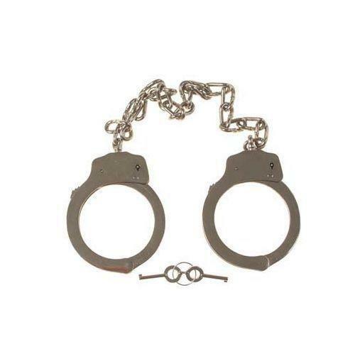 Foot cuffs footcuffs ankle irons shackles leg irons - Surplus & Lost