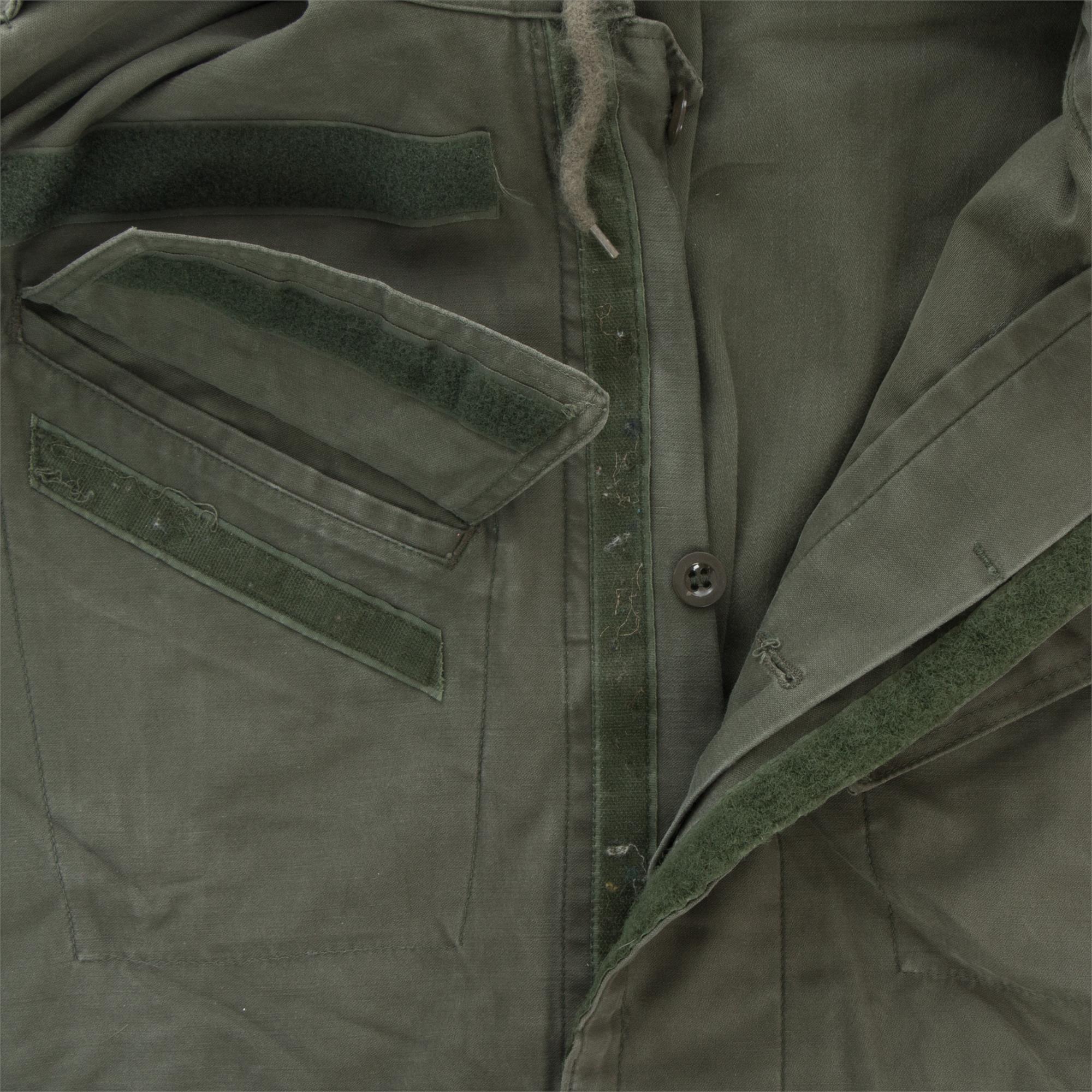 Genuine Belgian Army Surplus M64 Field Jacket Supergrade Surplus And Lost