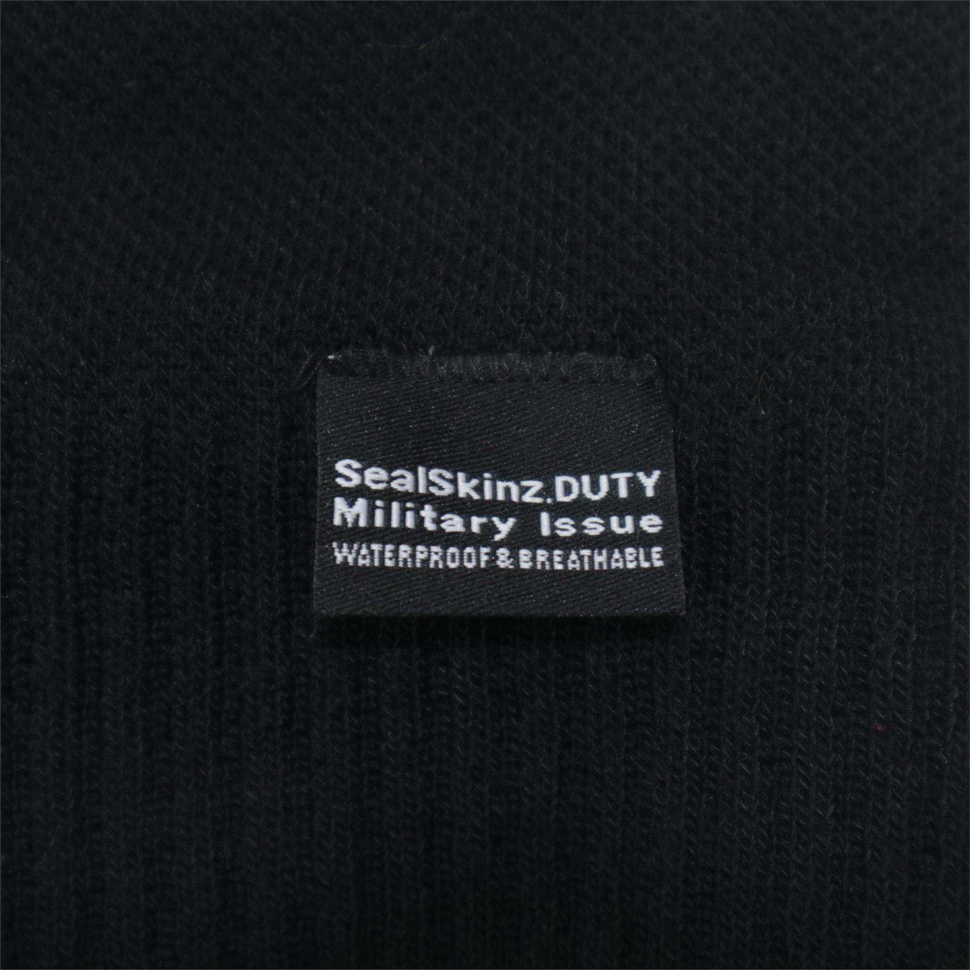 Genuine British Army Issue Seal Skinz Socks Waterproof Unissued ...