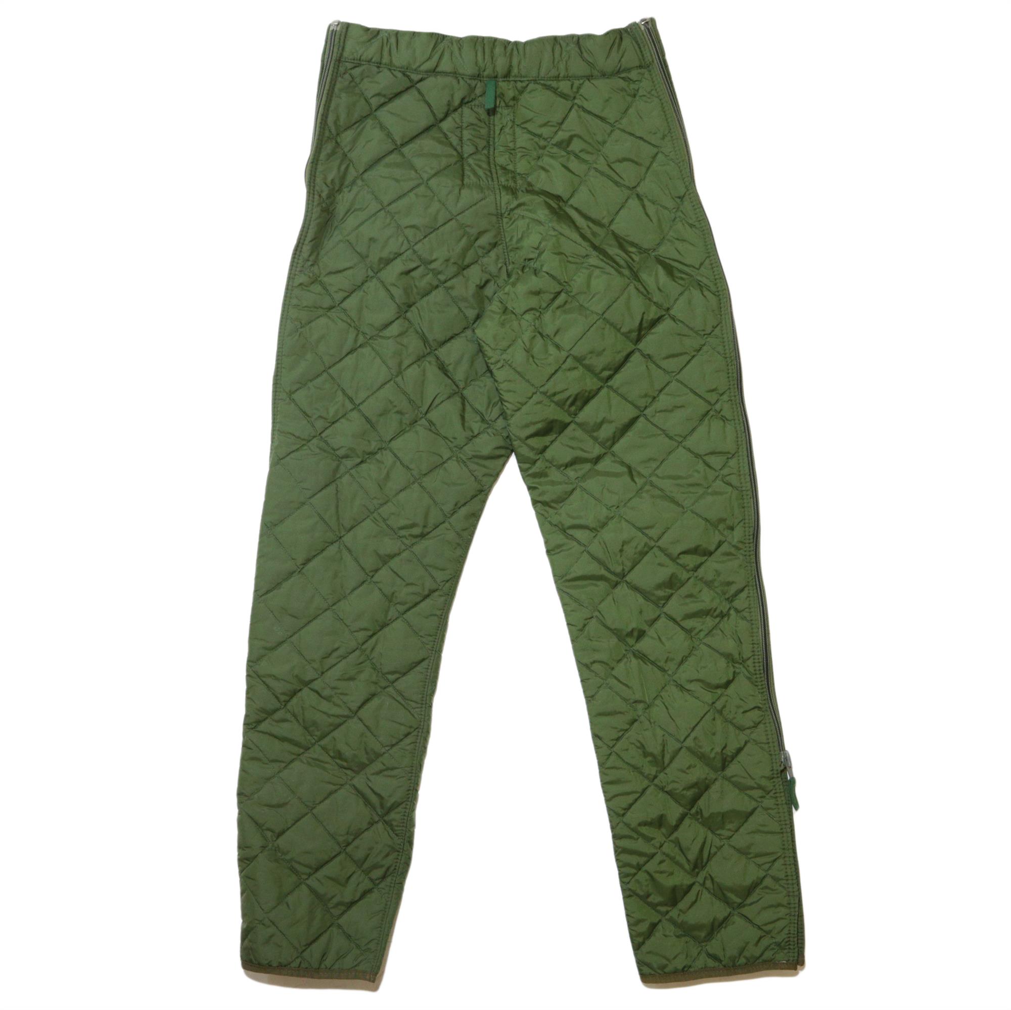 Genuine British Army Surplus Extreme Cold Weather Trouser Liner ...