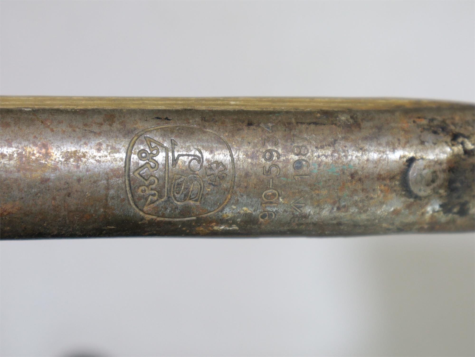 Genuine British Army Surplus MOD 58 Pattern Military Shovel Spade ...