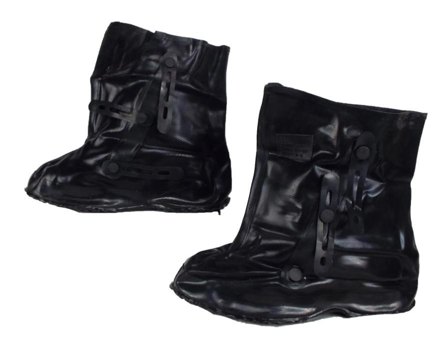 Genuine British Army Surplus Rubber NBC Waterproof Overboots - Surplus ...
