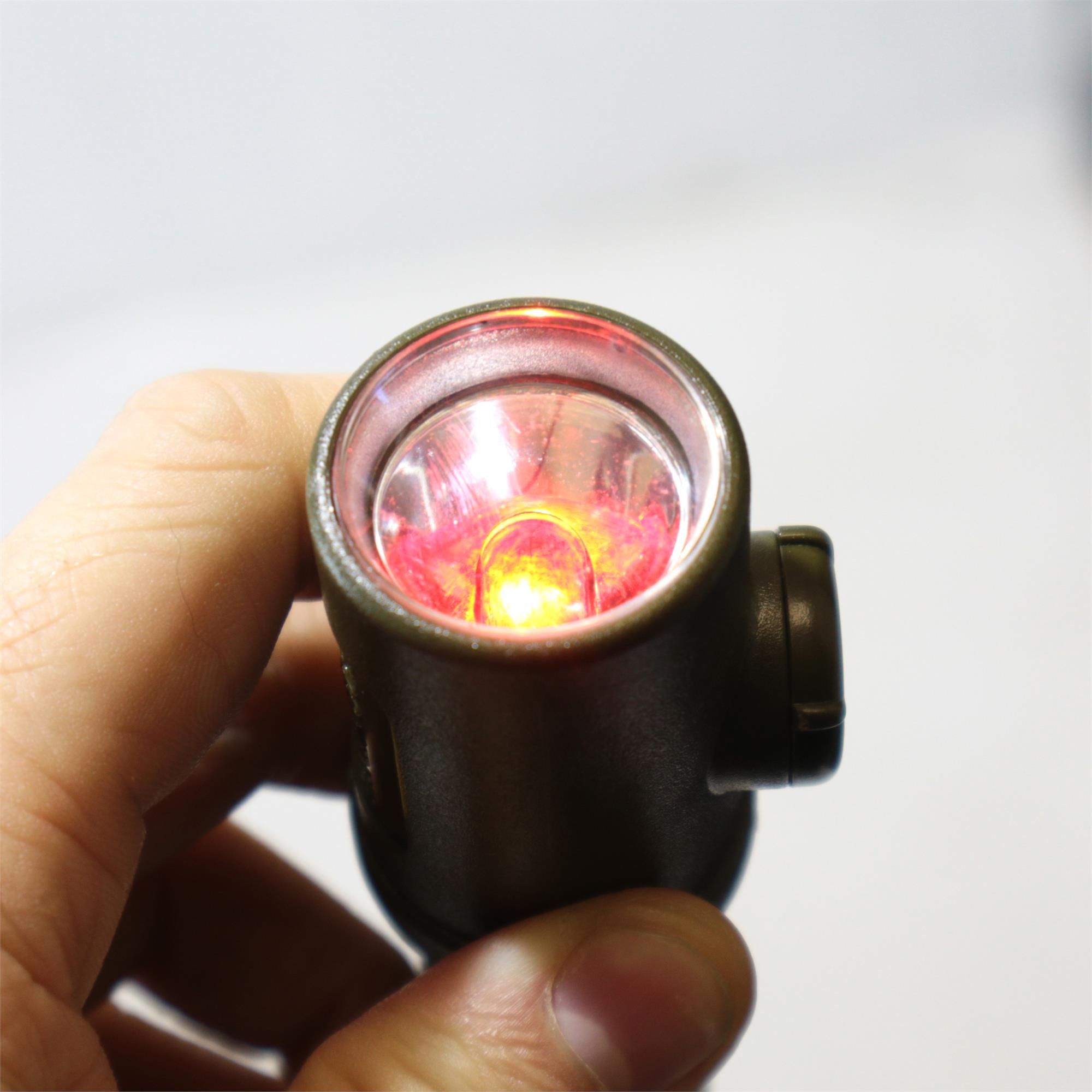 Genuine British Army Surplus Signalling Torch Cadet Bushcraft - Surplus ...