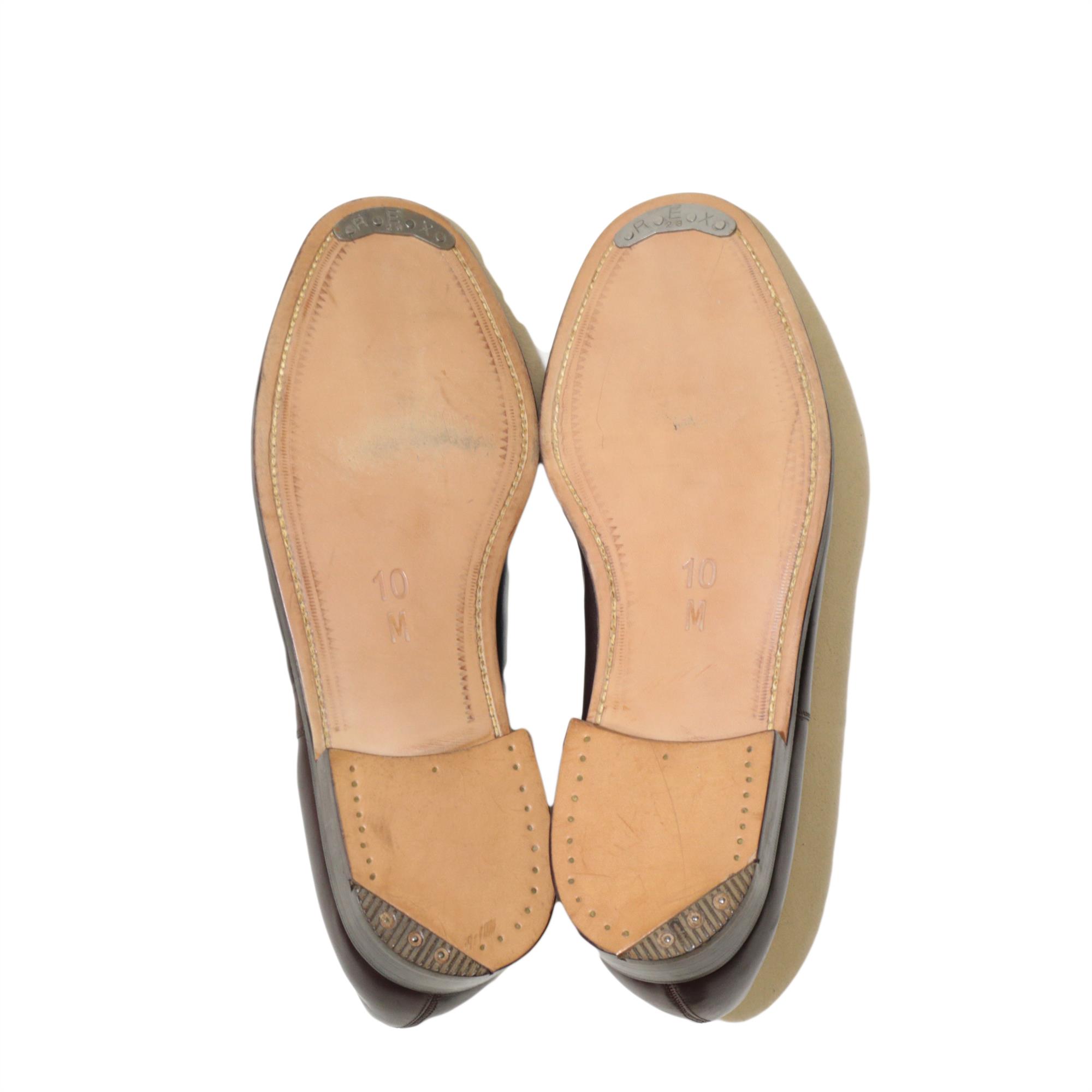 Genuine British Army Surplus Uniform Service Parade Shoes - Surplus & Lost