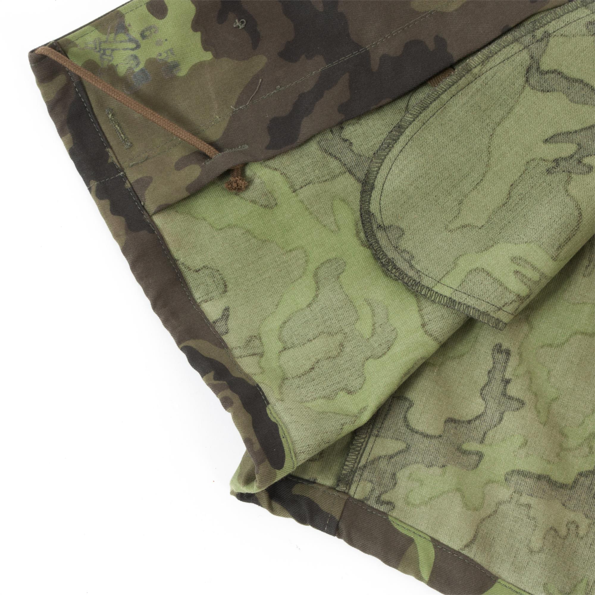 Genuine Czech Army Surplus Type 95 Hooded Jacket NEW / Unissued ...