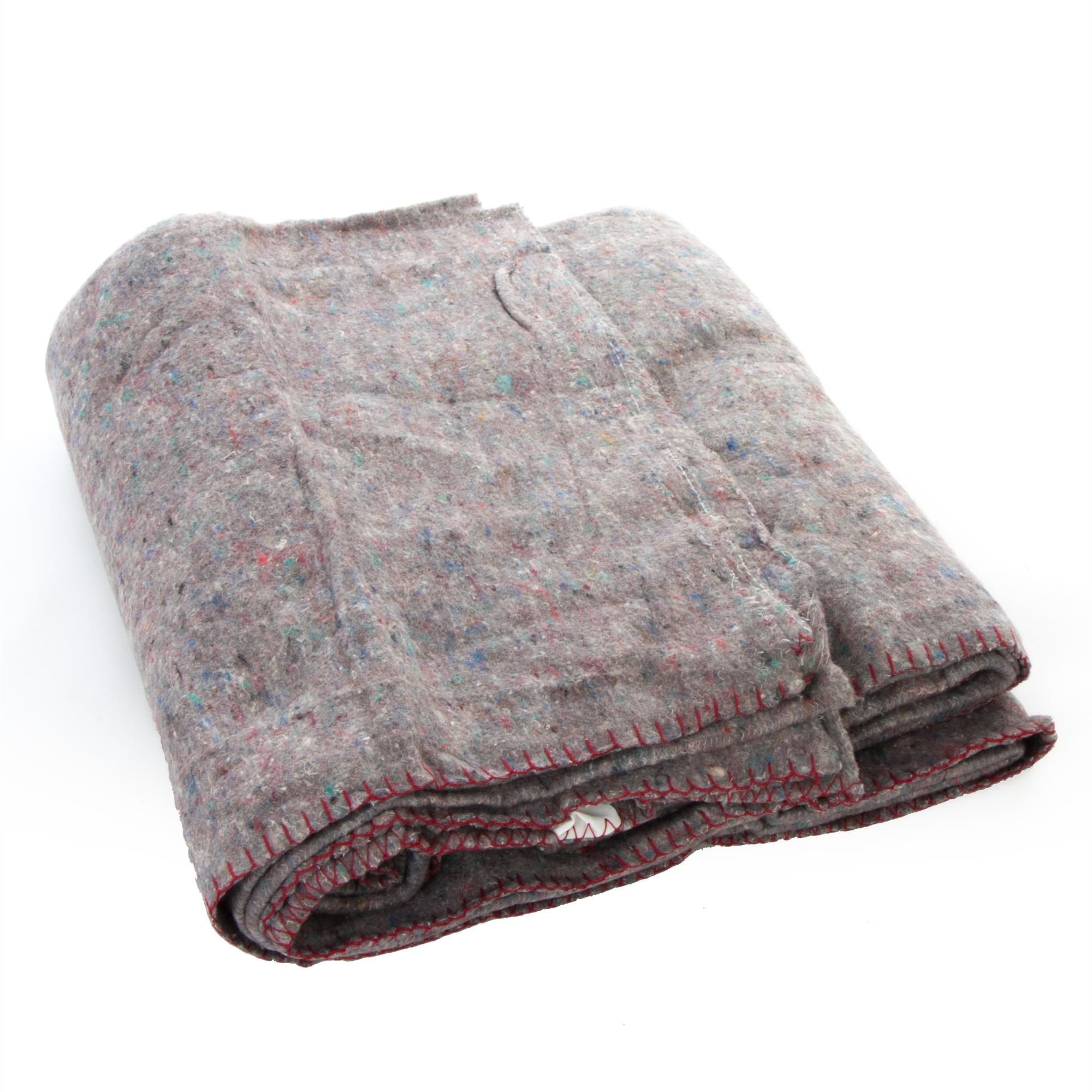 Genuine Danish Army Surplus BRAND NEW Wool Mix Blanket - Surplus & Lost