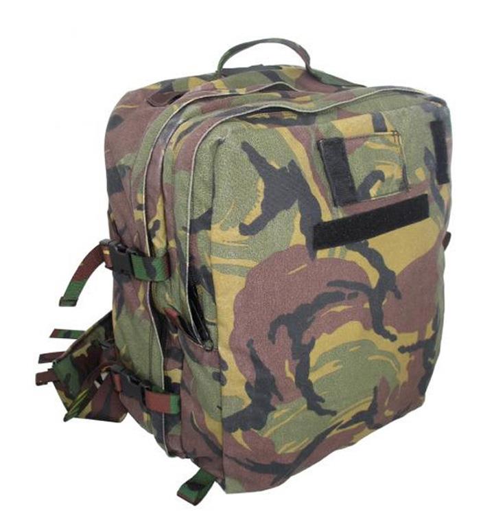 Genuine Dutch Army Surplus Medical Rescue Bergen Rucksack Supergrade ...