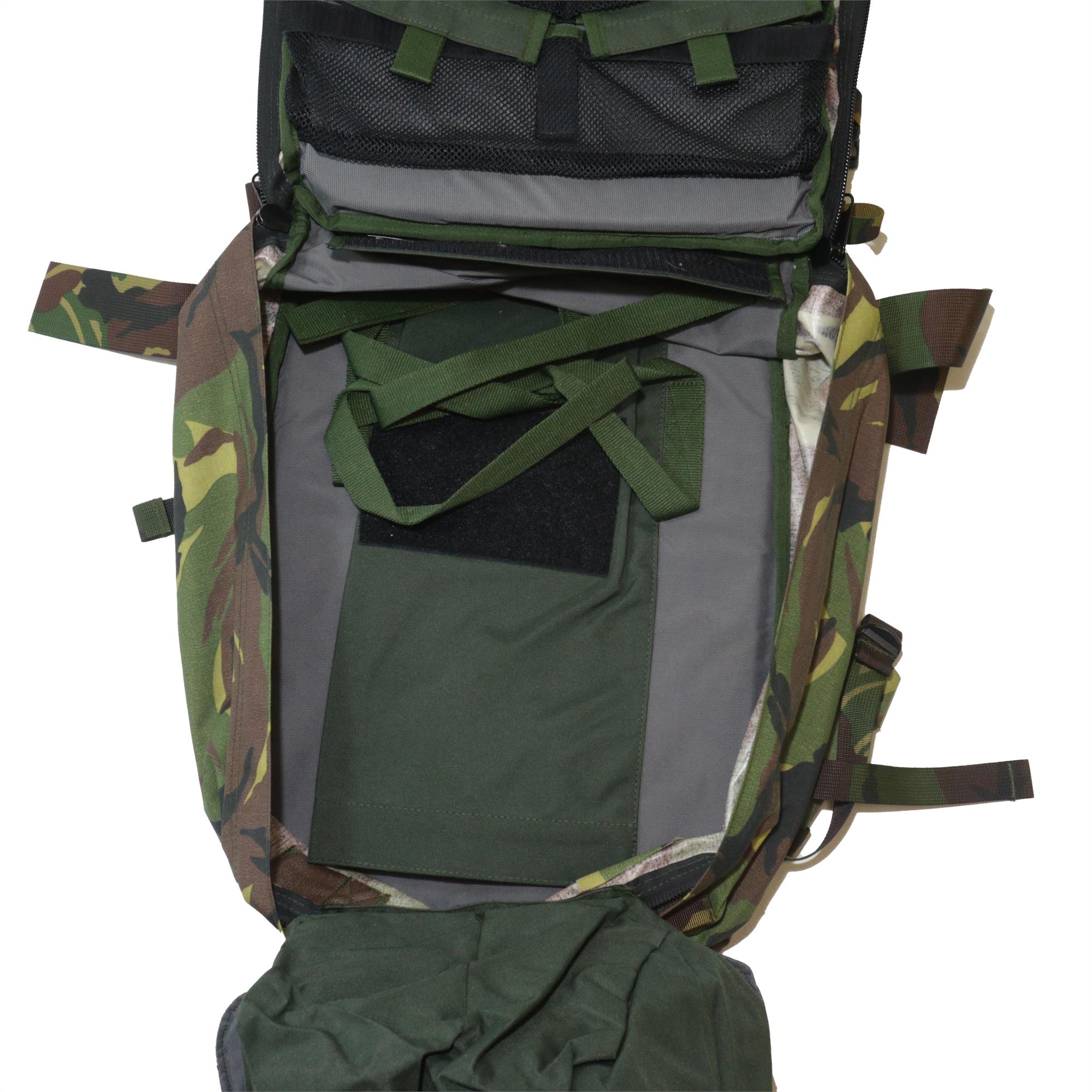 Genuine Dutch Army Surplus Medical Rescue Bergen Rucksack Supergrade ...