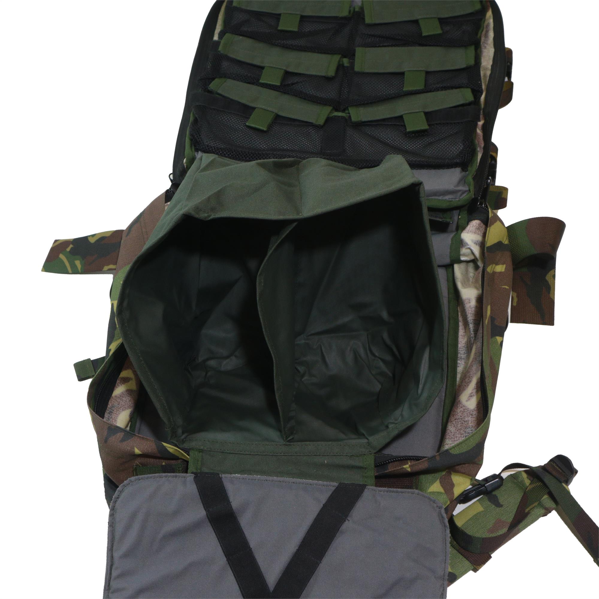 Genuine Dutch Army Surplus Medical Rescue Bergen Rucksack Supergrade ...