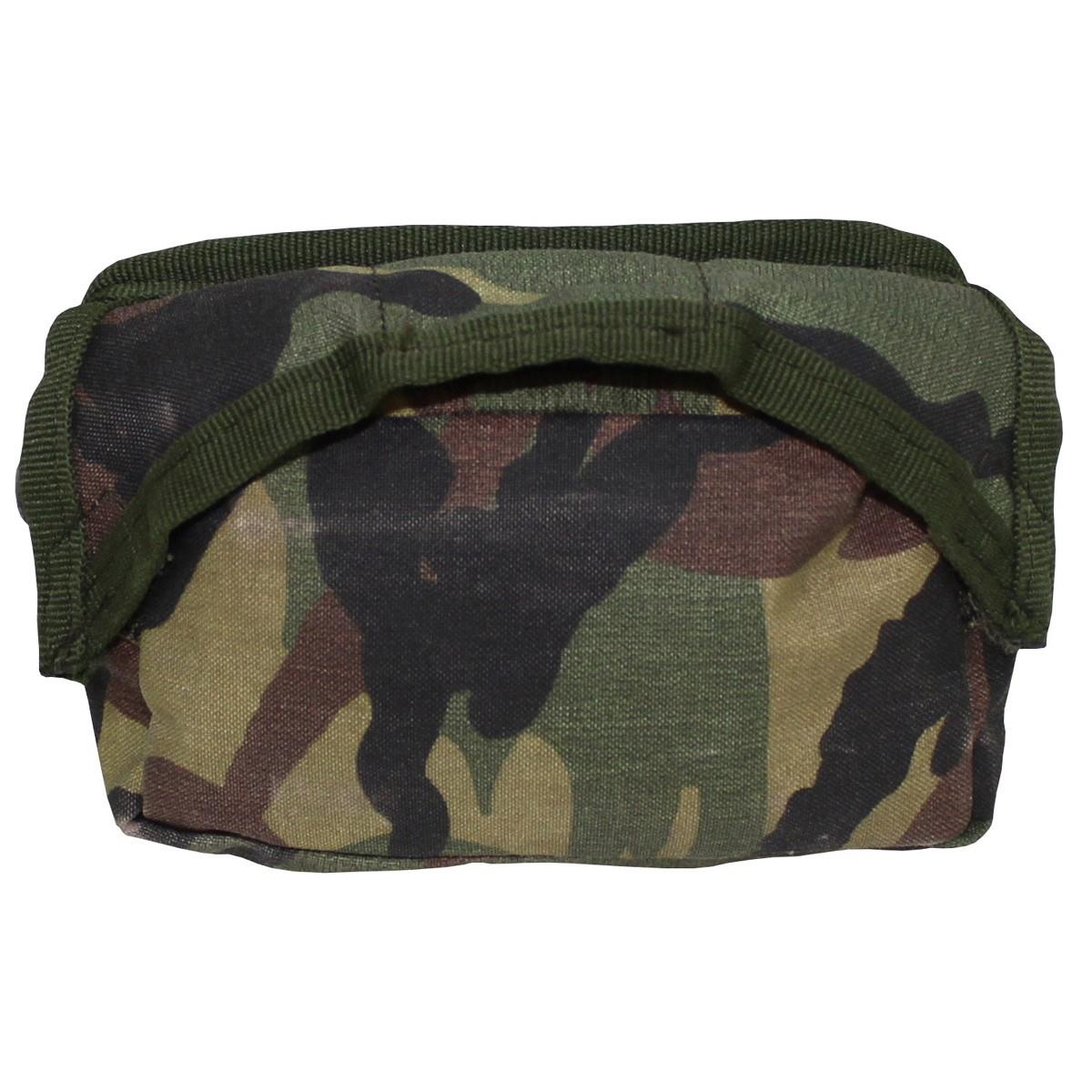 Genuine Dutch Army Surplus Molle Webbing Pouch First Aid - Surplus & Lost