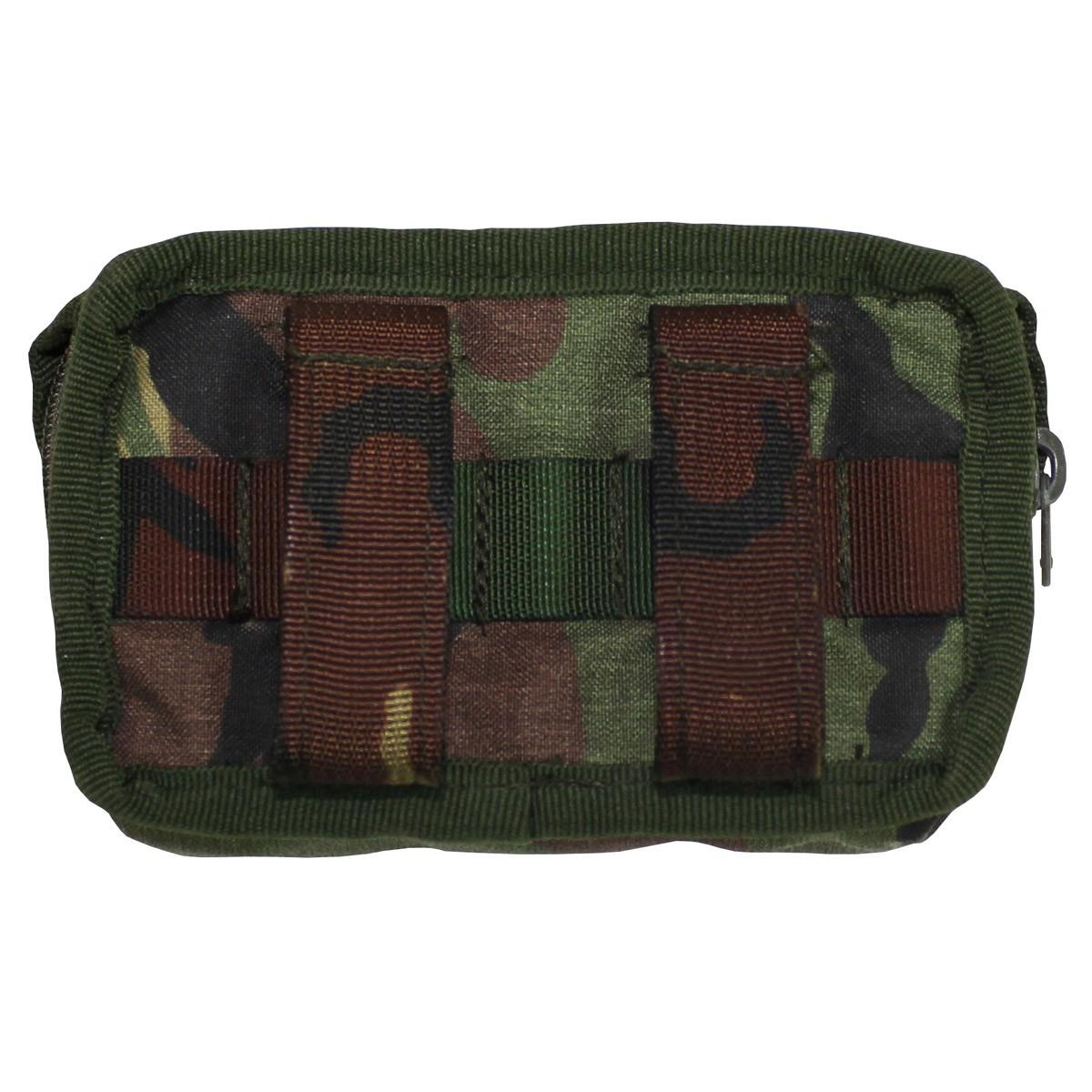 Genuine Dutch Army Surplus Molle Webbing Pouch First Aid - Surplus & Lost