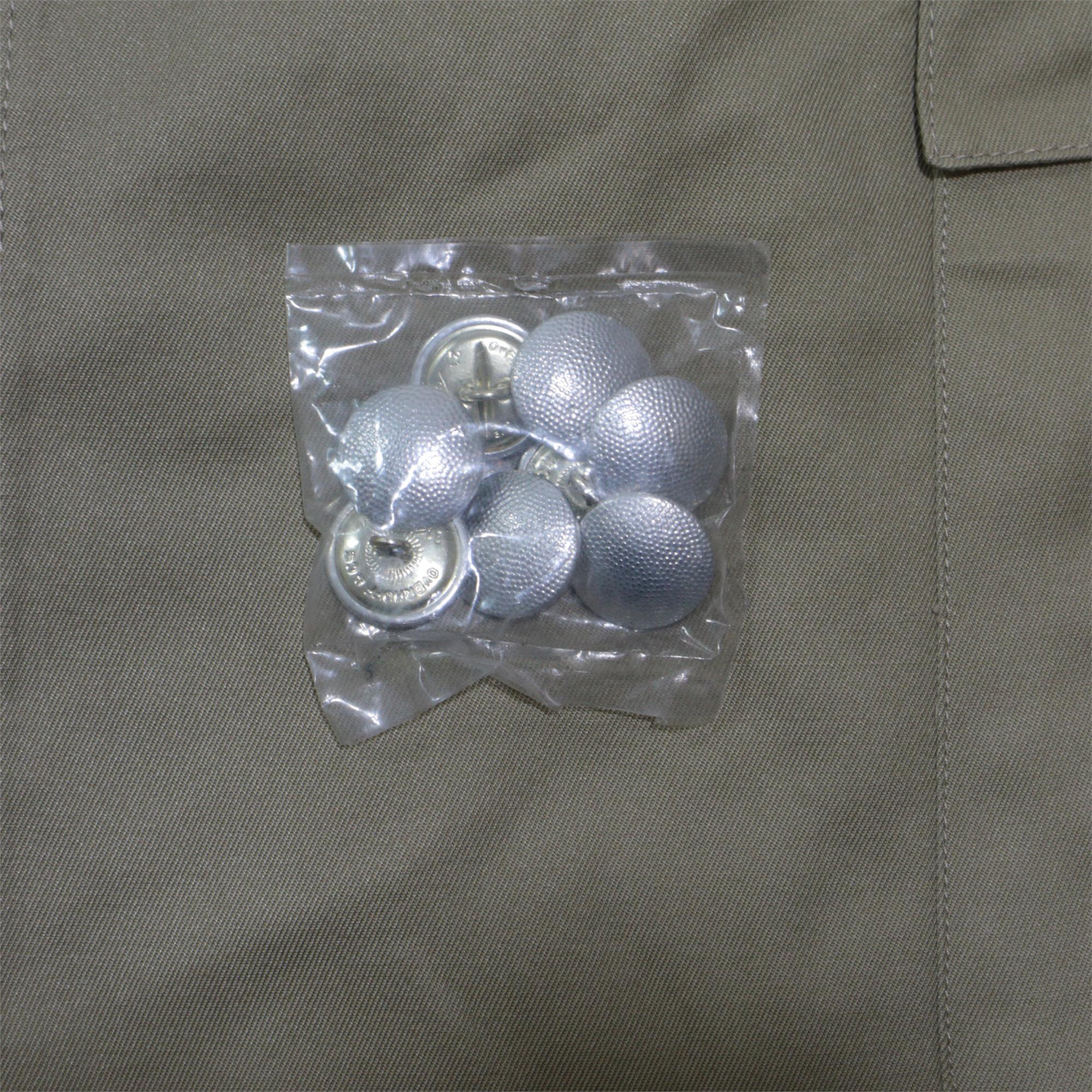 Genuine German Army Bundeswehr Tropical Field Bush Jacket NEW/OLD ...