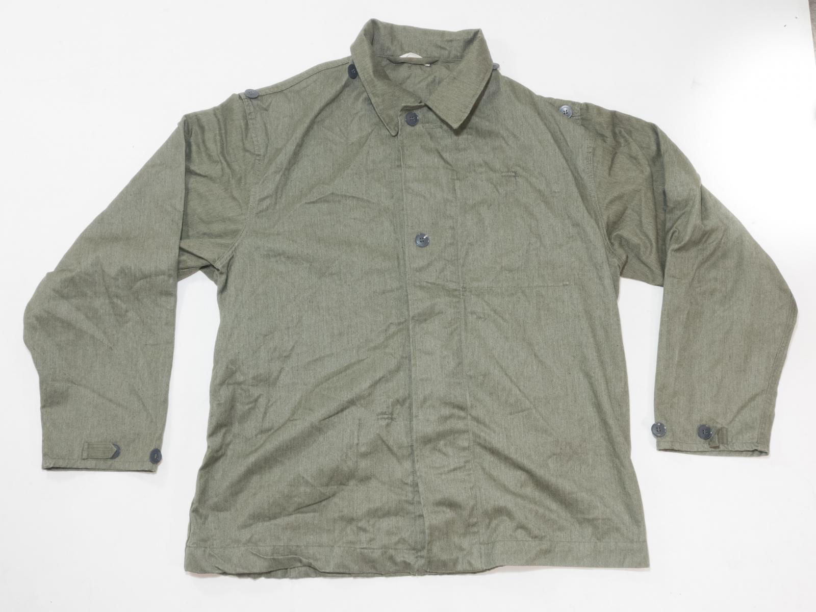 Genuine German Army Surplus Cotton Shirt Long Sleeve - Surplus & Lost