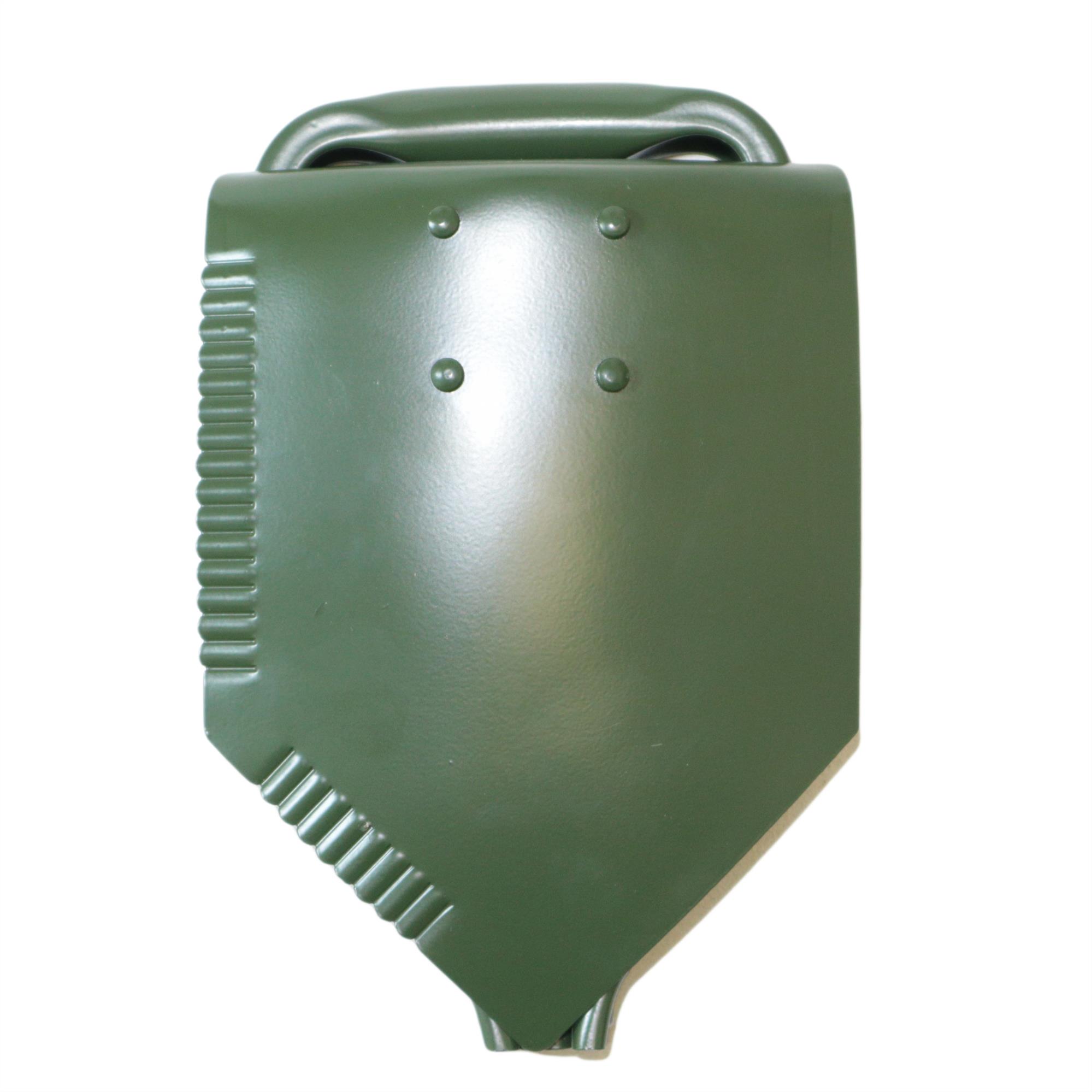 Genuine NATO British Army Surplus Folding Green Spade BRAND NEW in ...