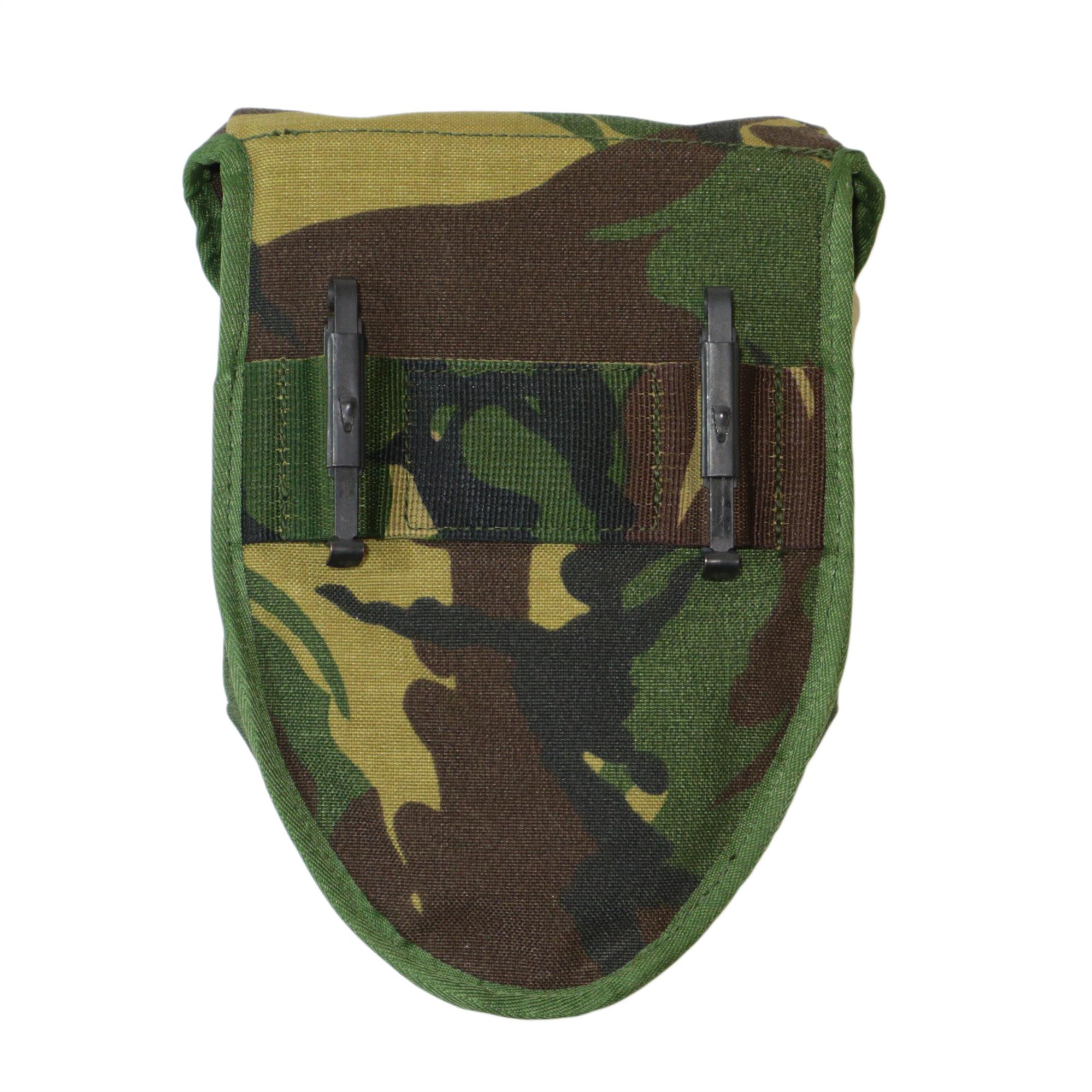 Genuine NATO British Army Surplus Folding Green Spade BRAND NEW in ...