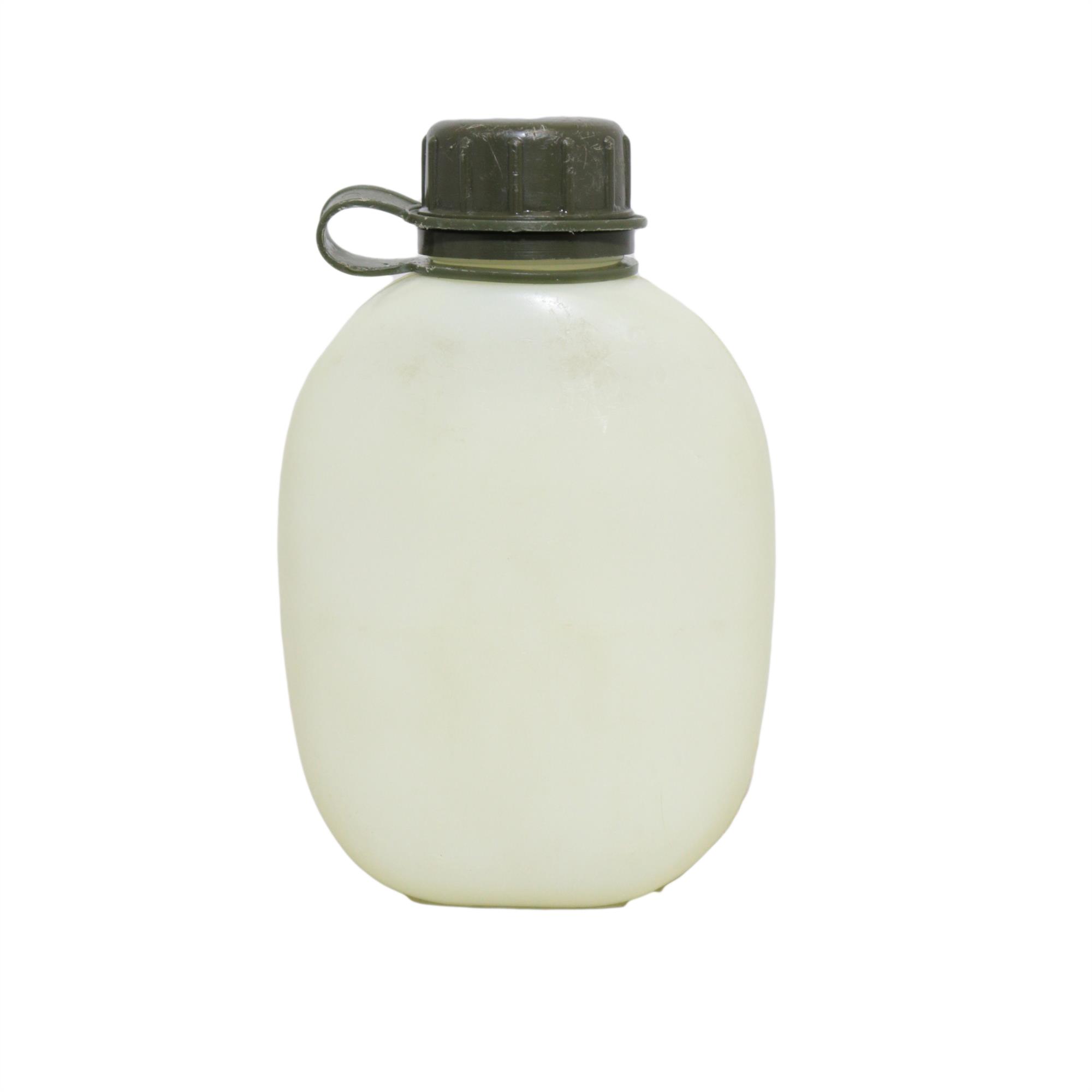 Genuine Norweigen Army Surplus 1 Litre Water Bottle Cup and Cover ...