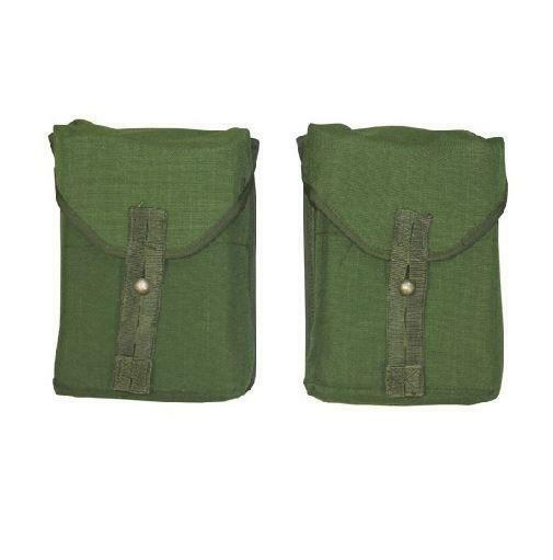 Genuine Swedish Army Surplus 304 Webbing Set harness pouches - Surplus ...