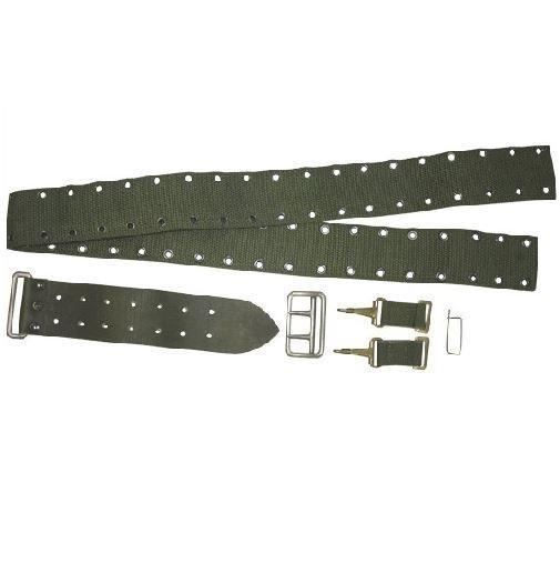 Genuine Swedish Army Surplus 304 Webbing Set harness pouches - Surplus ...