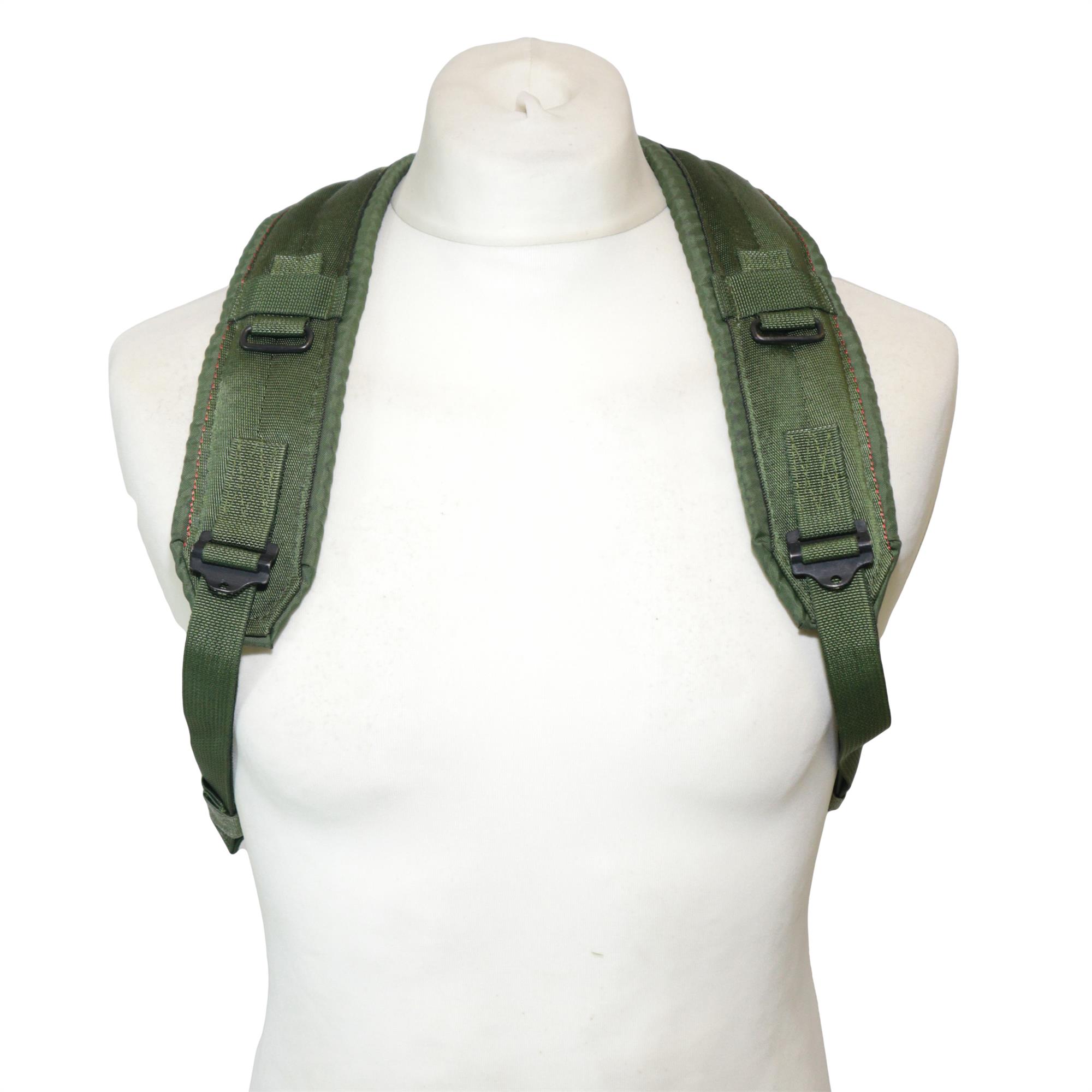 Genuine US Army Surplus LC-2 Y Yoke Harness Excellent Condition ...