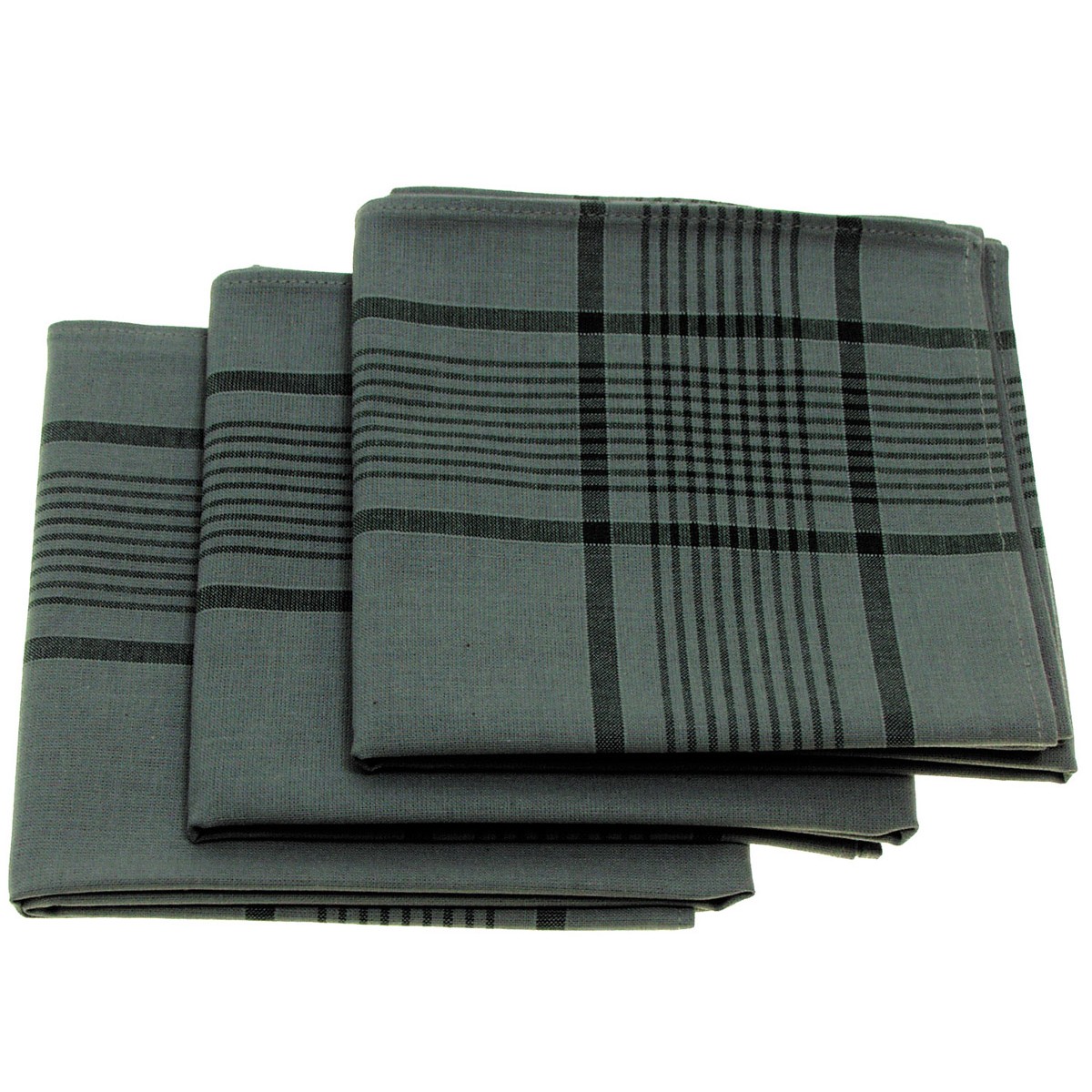 German Army Surplus Genuine Cotton Handkerchief Pack of 2 - Surplus & Lost