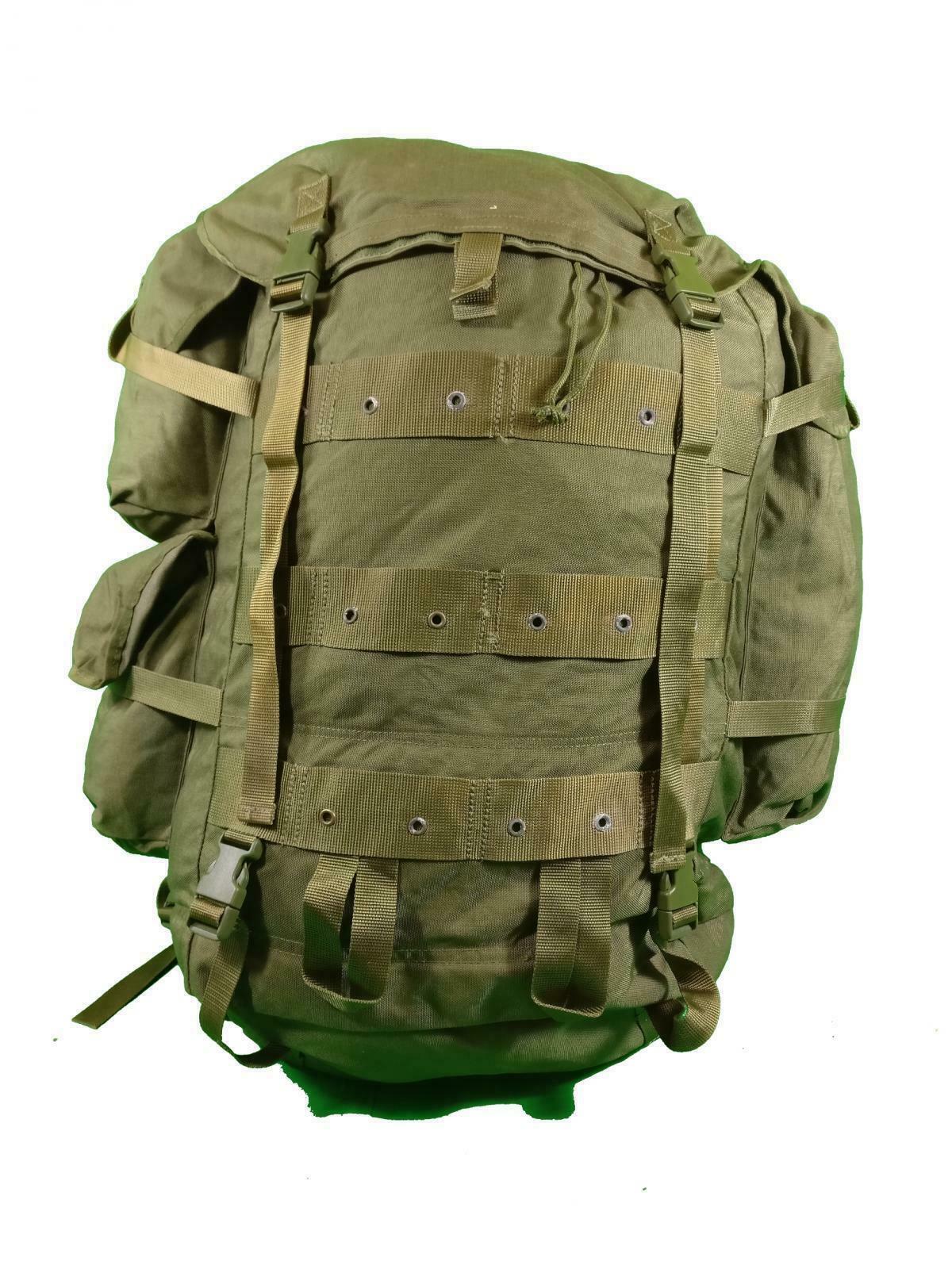 Italian army surplus SAN MARCO 90L rucksack / backpack - Surplus & Lost