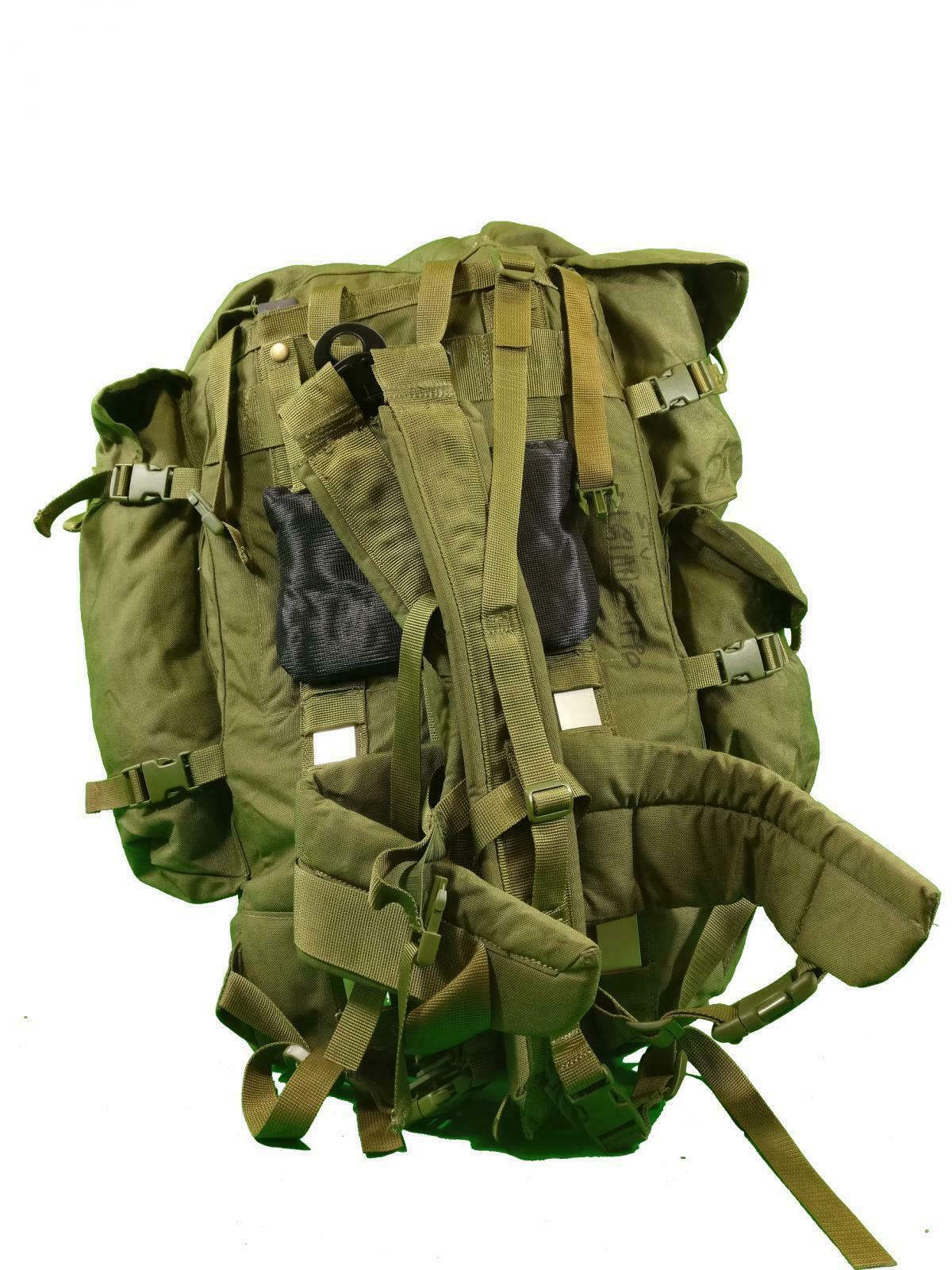 Italian army surplus SAN MARCO 90L rucksack / backpack - Surplus & Lost