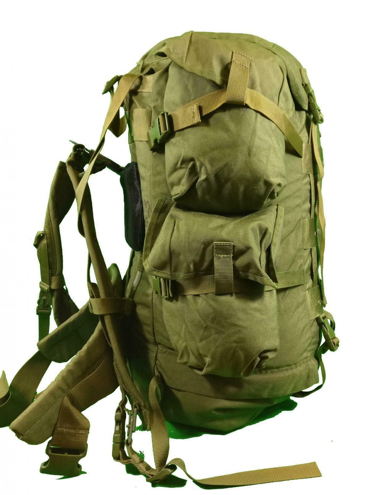 Italian army surplus SAN MARCO 90L rucksack / backpack - Surplus & Lost