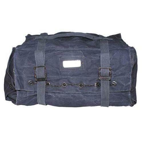 Italian military surplus heavy canvas transport bag - Surplus & Lost
