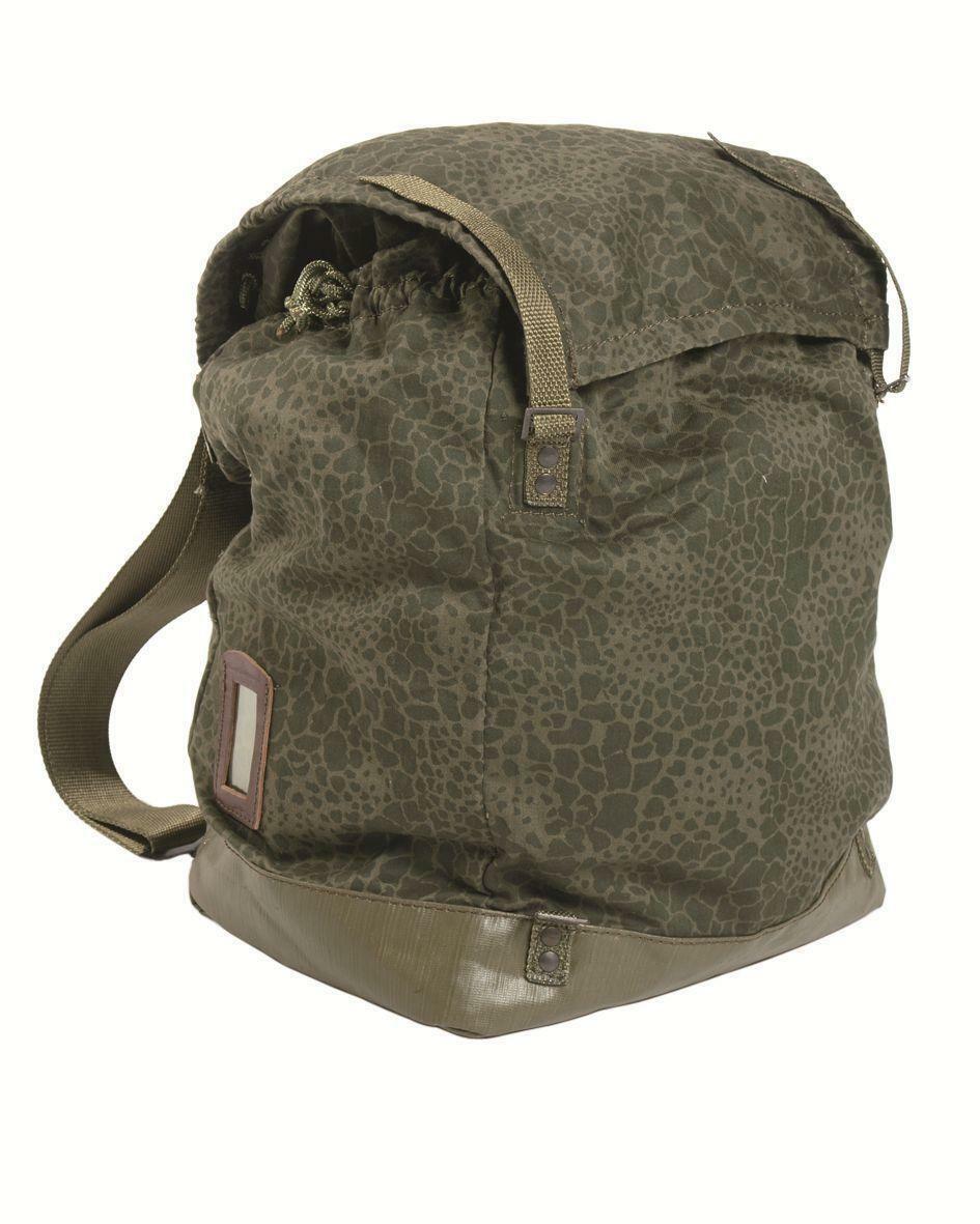 Original army surplus Puma camouflage backpack rucksack - NEW - Surplus ...