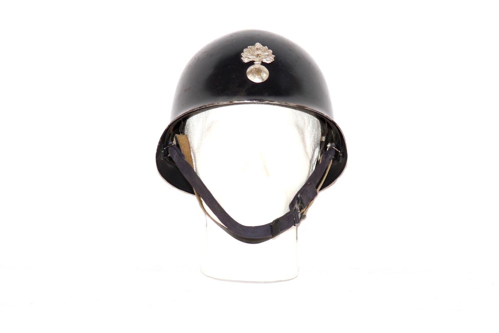 Original / Vintage French ( gendarme ) riot police helmet - Surplus & Lost