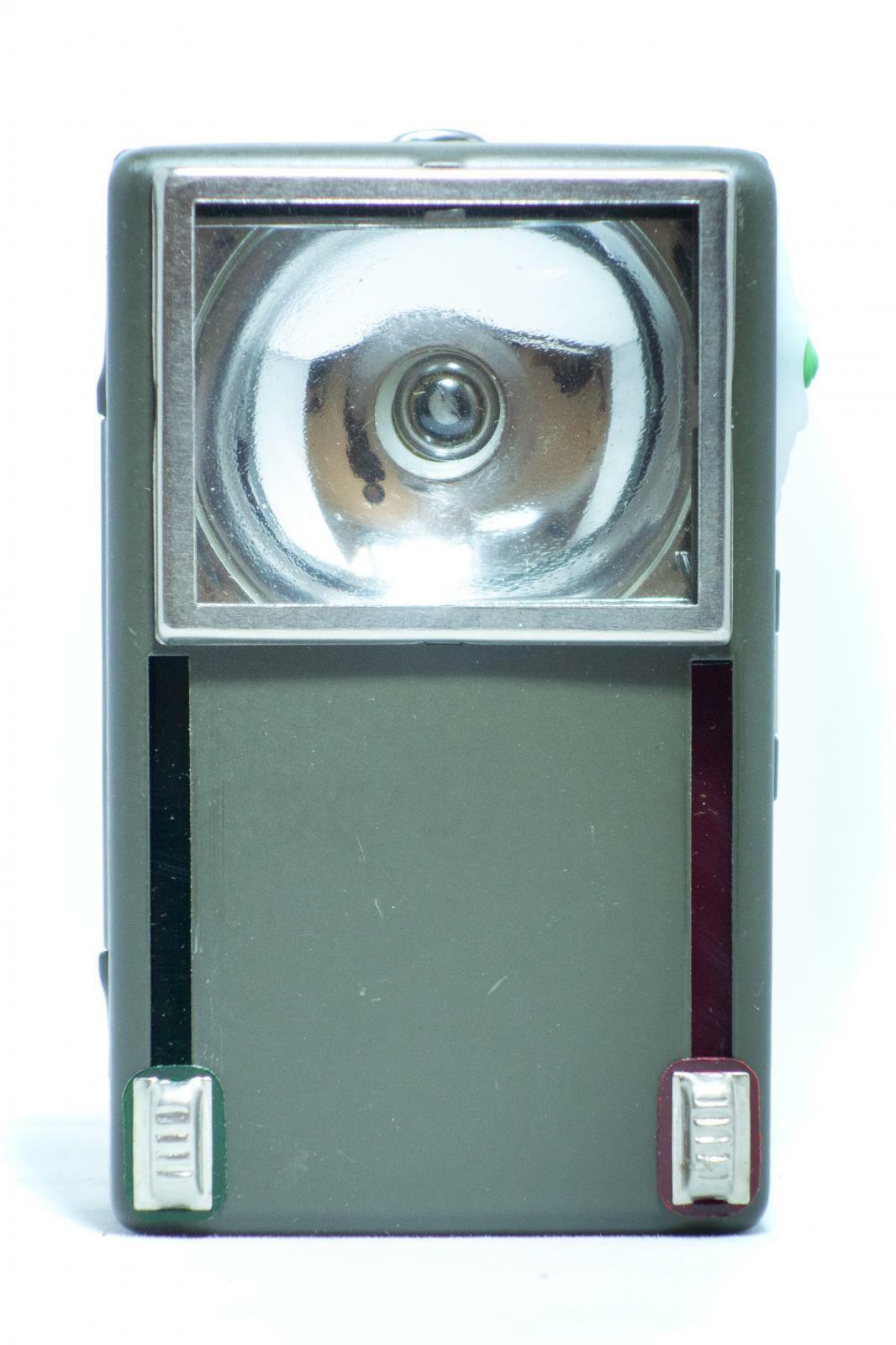 Polish Army Surplus Signal Torch Red Green White Morse - Surplus & Lost