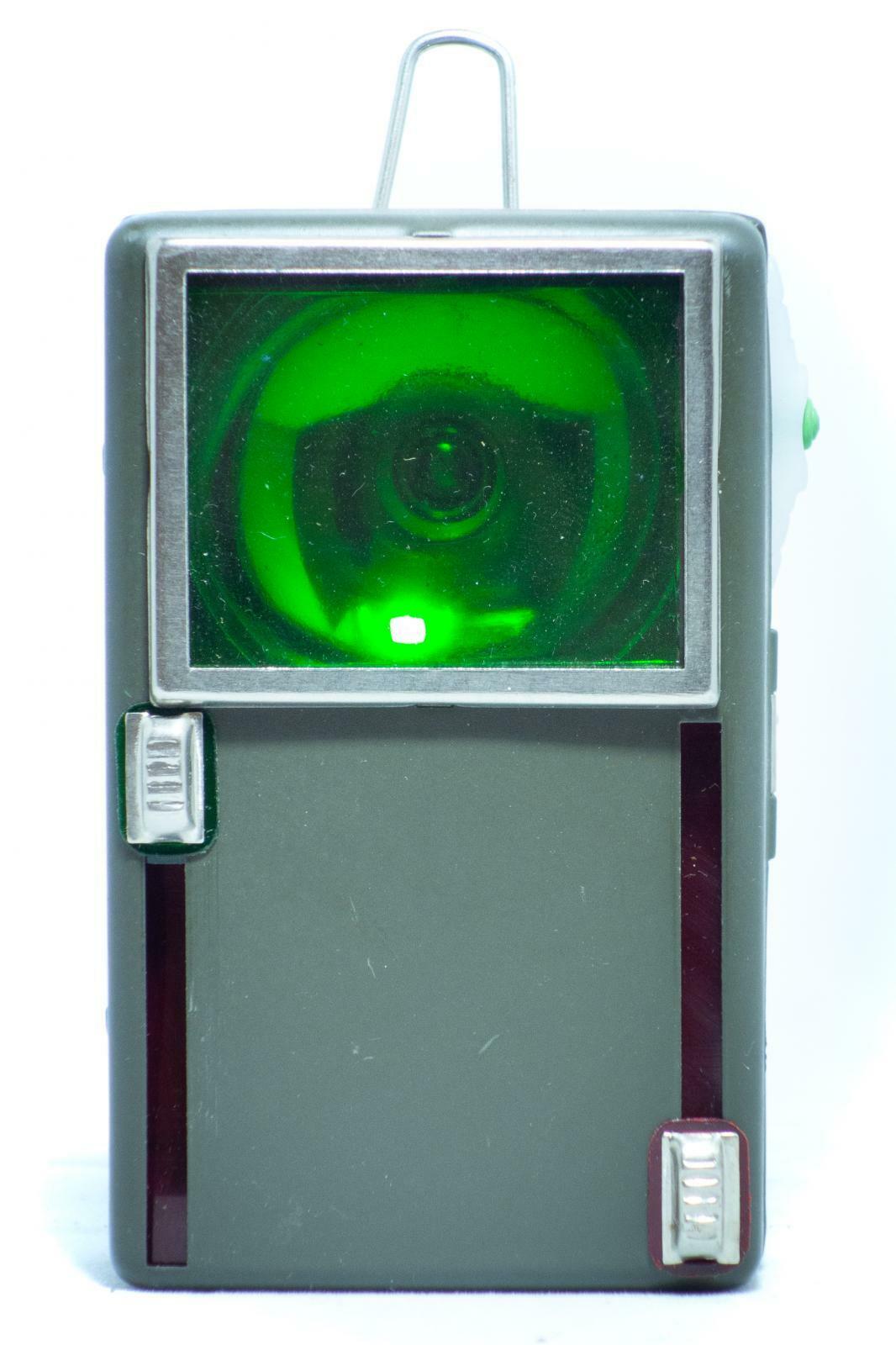 Polish Army Surplus Signal Torch Red Green White Morse - Surplus & Lost