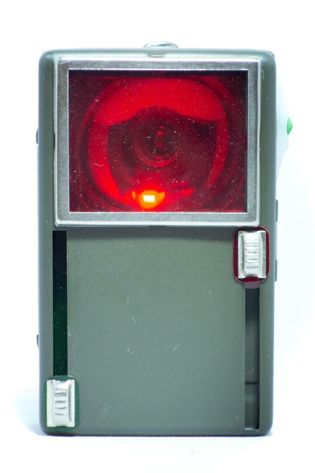 Polish Army Surplus Signal Torch Red Green White Morse - Surplus & Lost